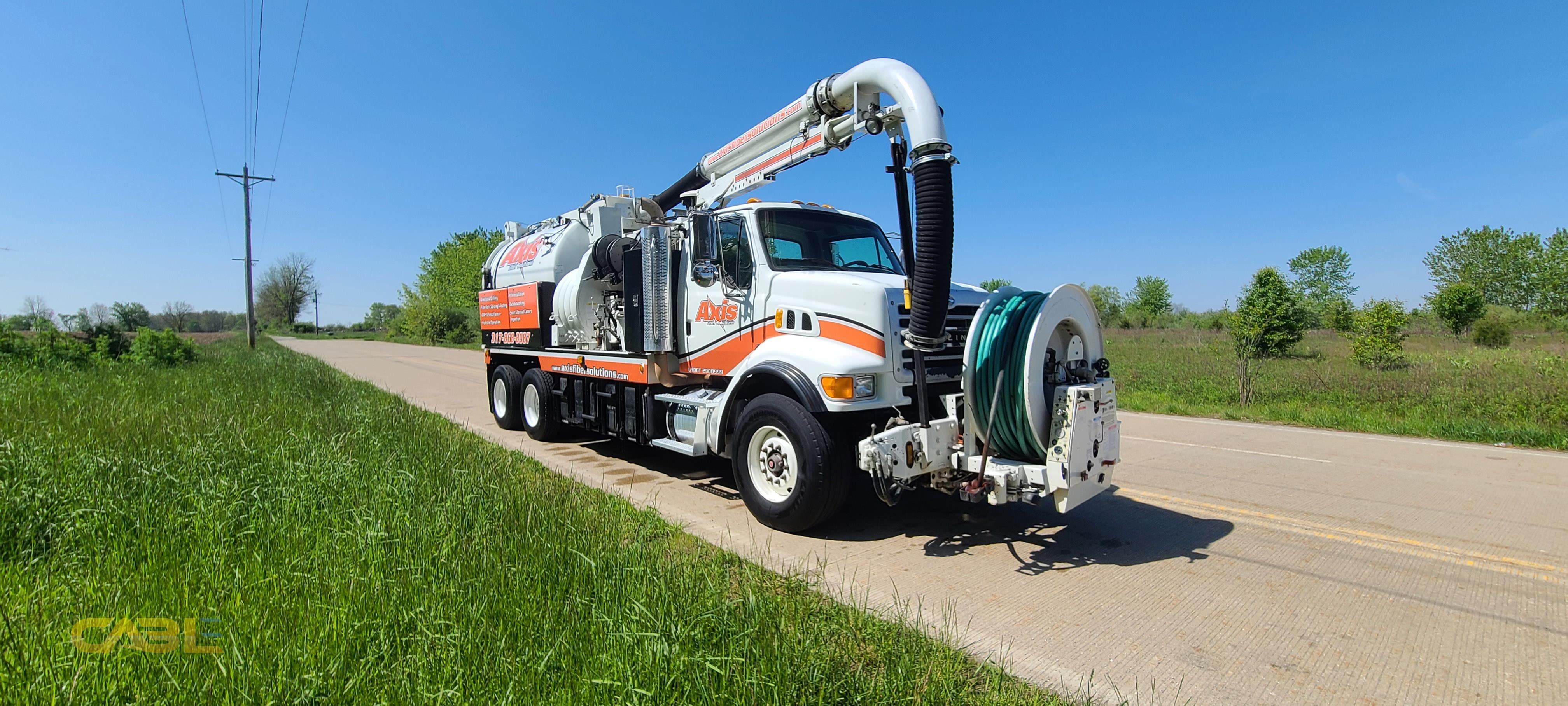 2007 STERLING LT7501 VAC-CON X-CAVATOR V311LHAD 3