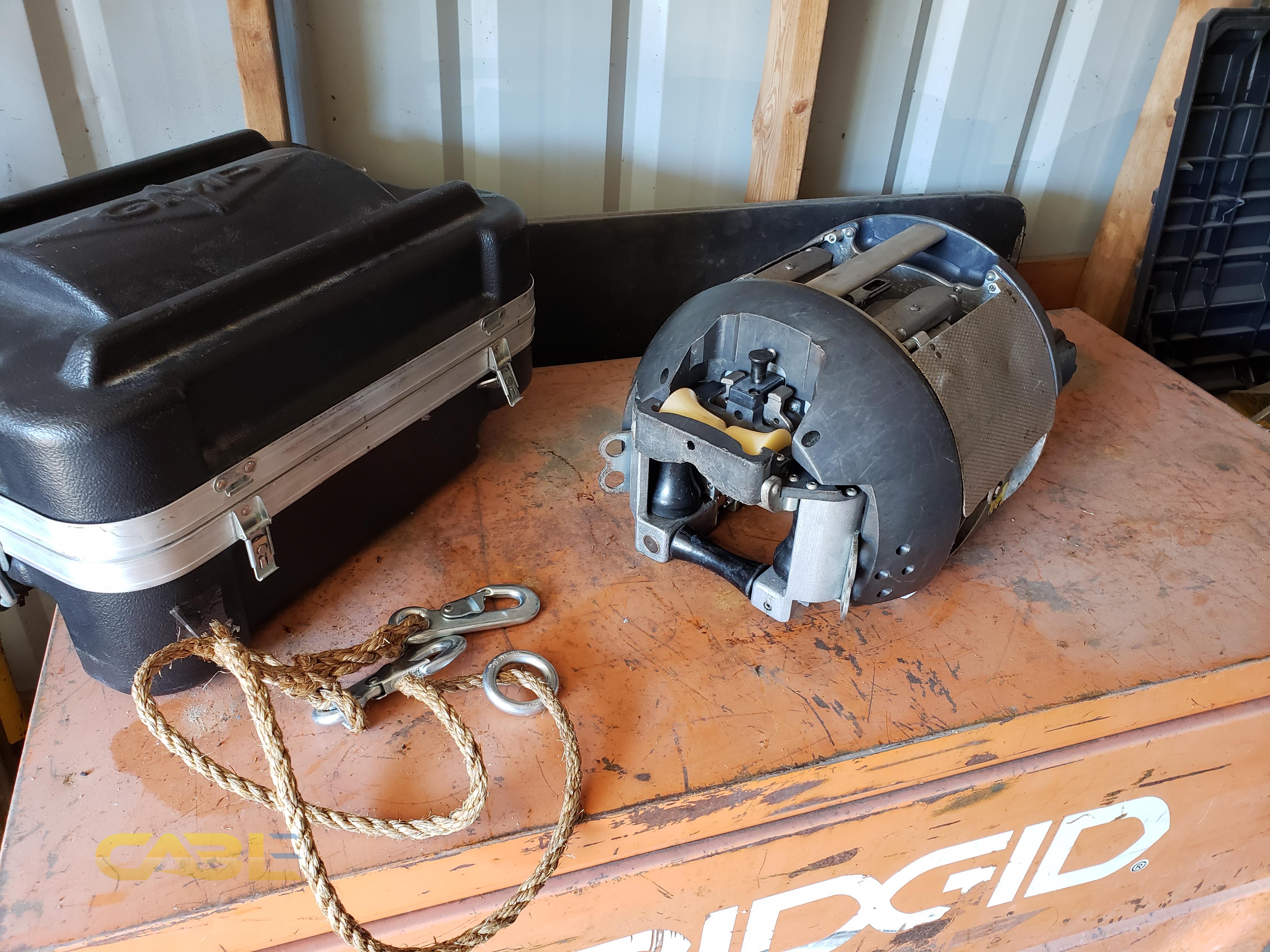 Contractor Retiring Aerial & UG tools for Sale