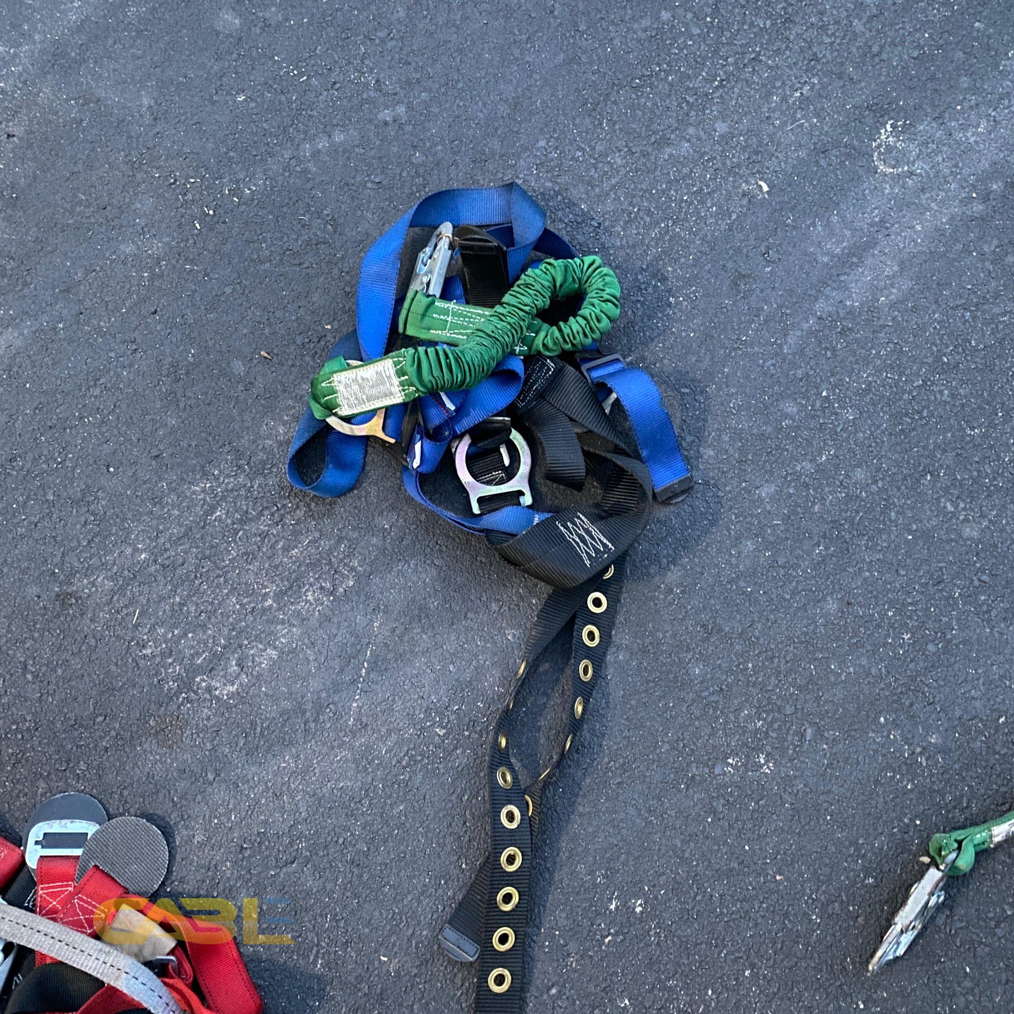 Pictures (COMPLETE LASHING EQUIPMENT)