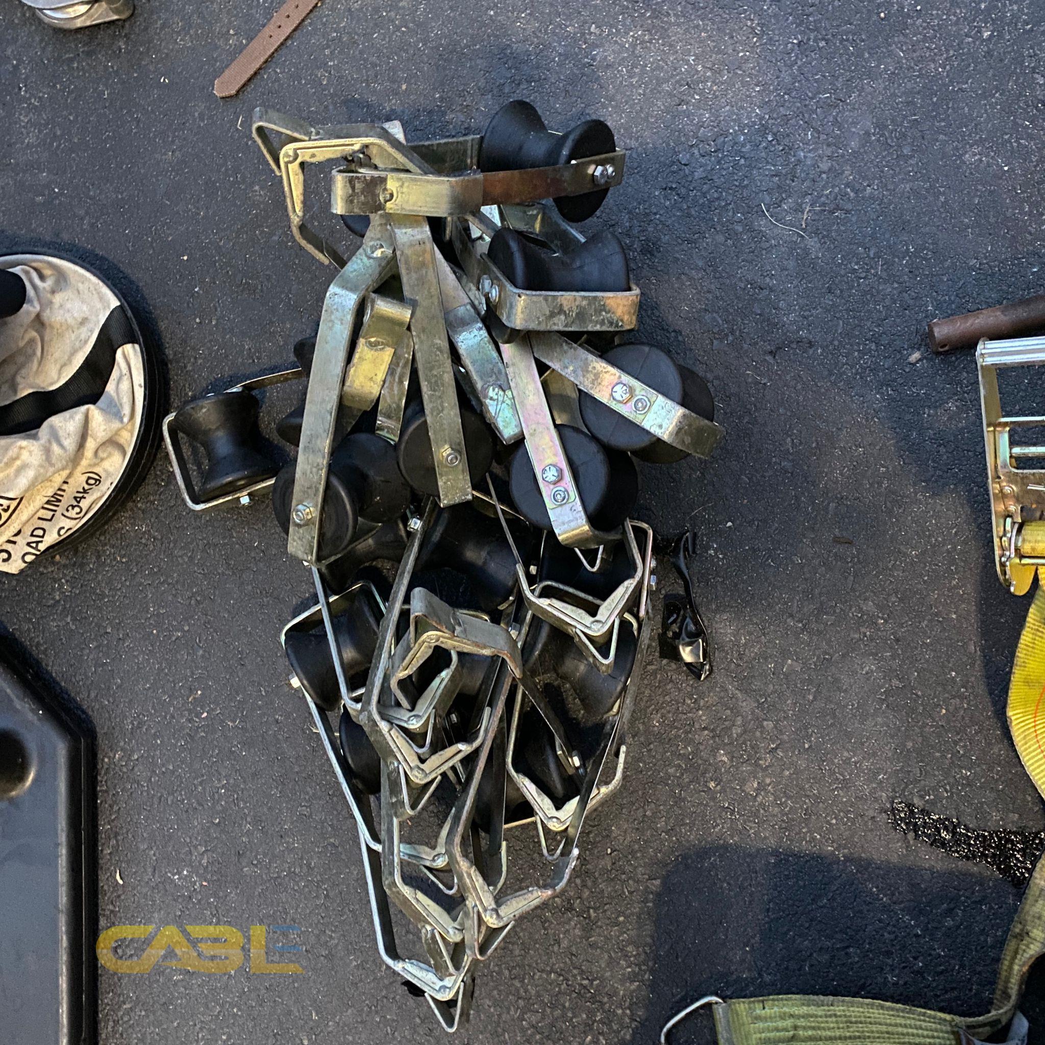 Pictures (COMPLETE LASHING EQUIPMENT)