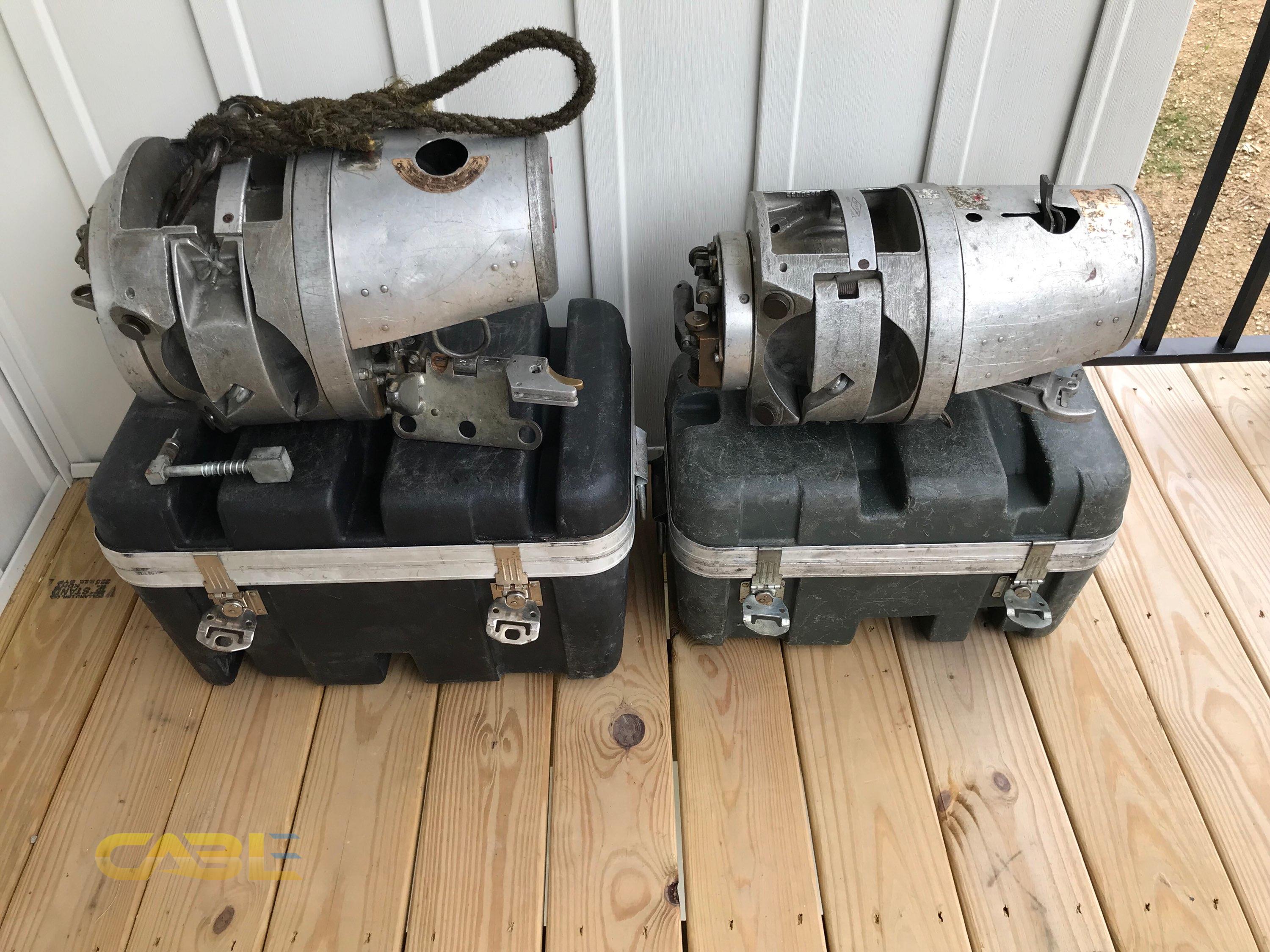 GMP J Lasher and GMP C Lasher For Sale