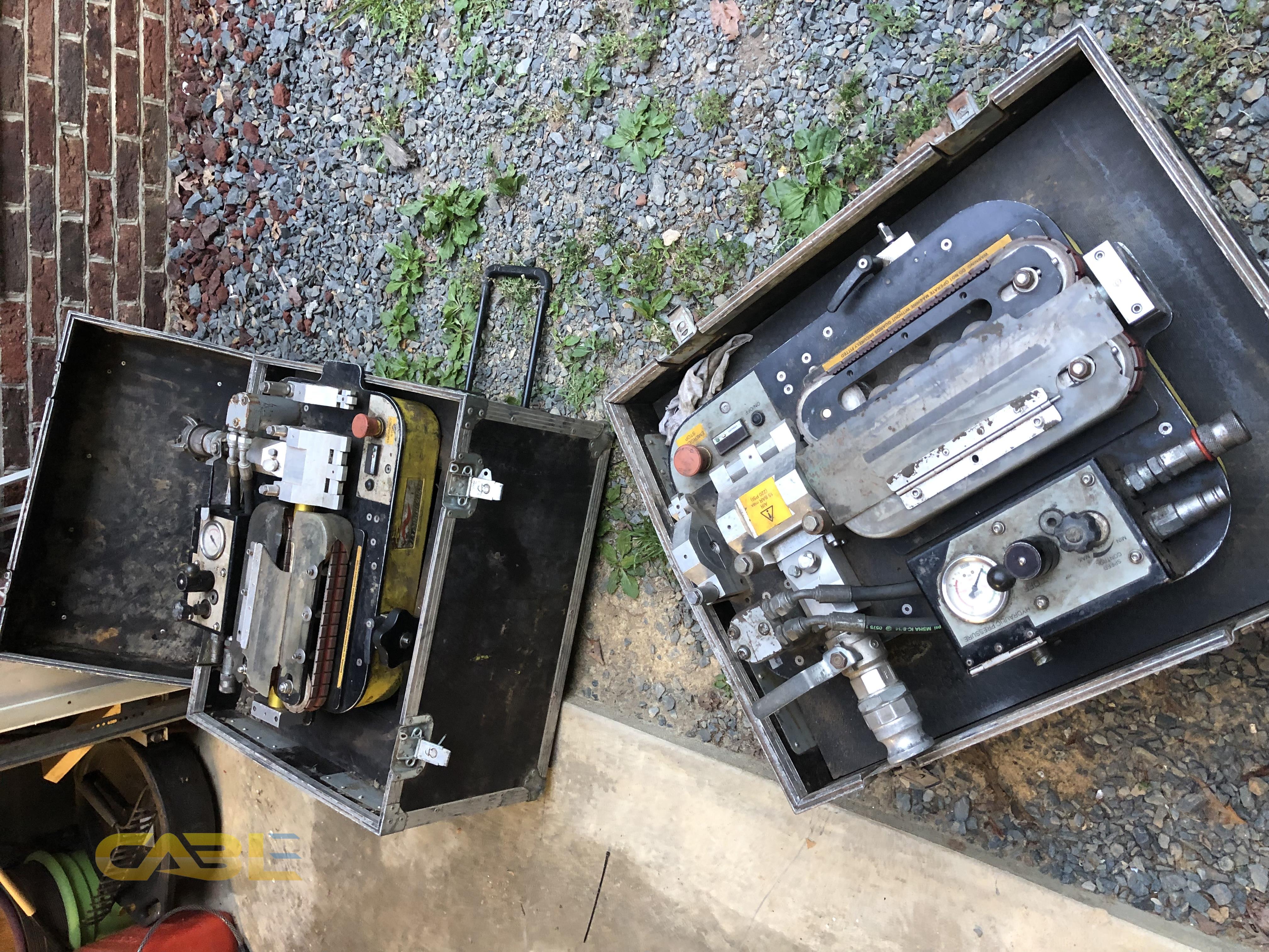 Jetstream fiber blower