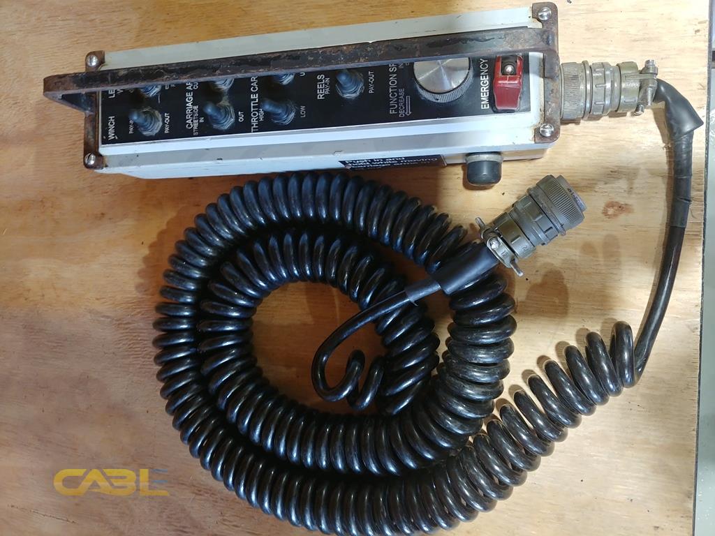 Pictures (2007 International 7400 Altec LP108 Cable Puller)