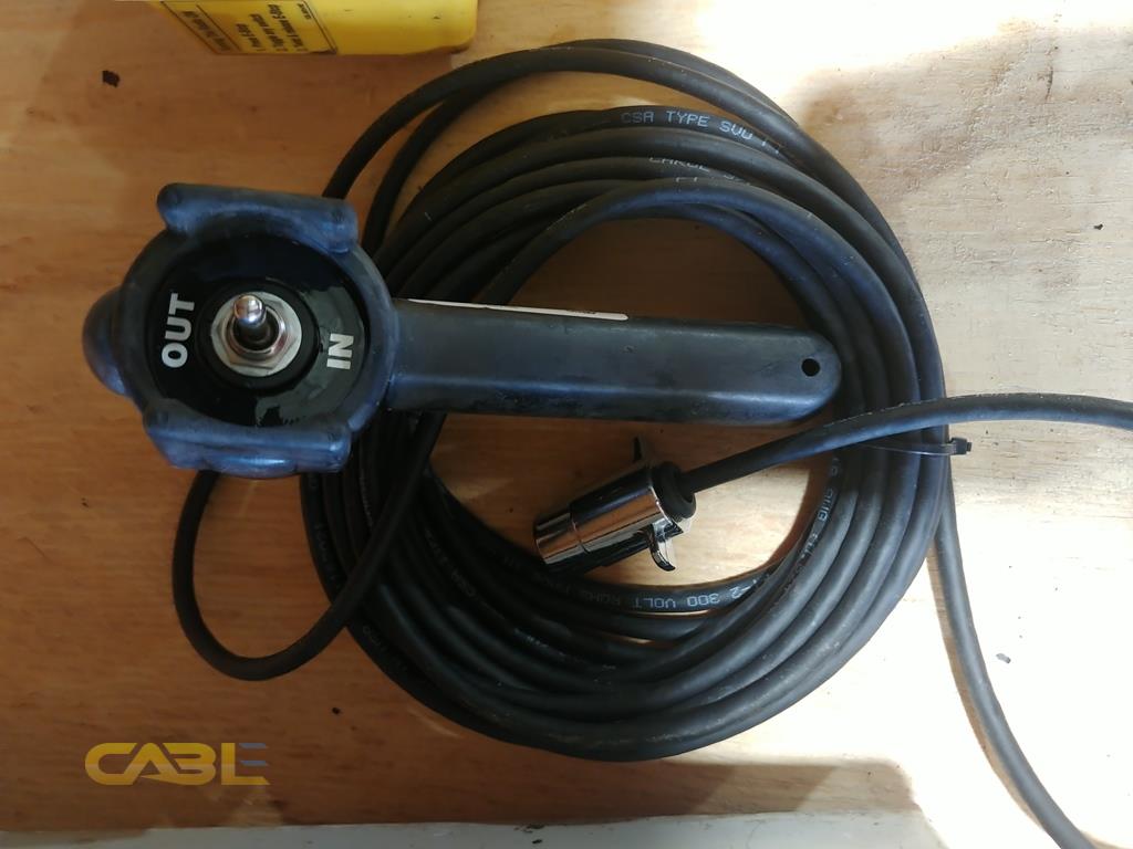 Pictures (2007 International 7400 Altec LP108 Cable Puller)