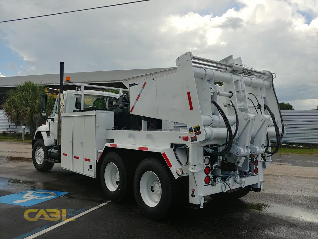 Pictures (2007 International 7400 Altec LP108 Cable Puller)