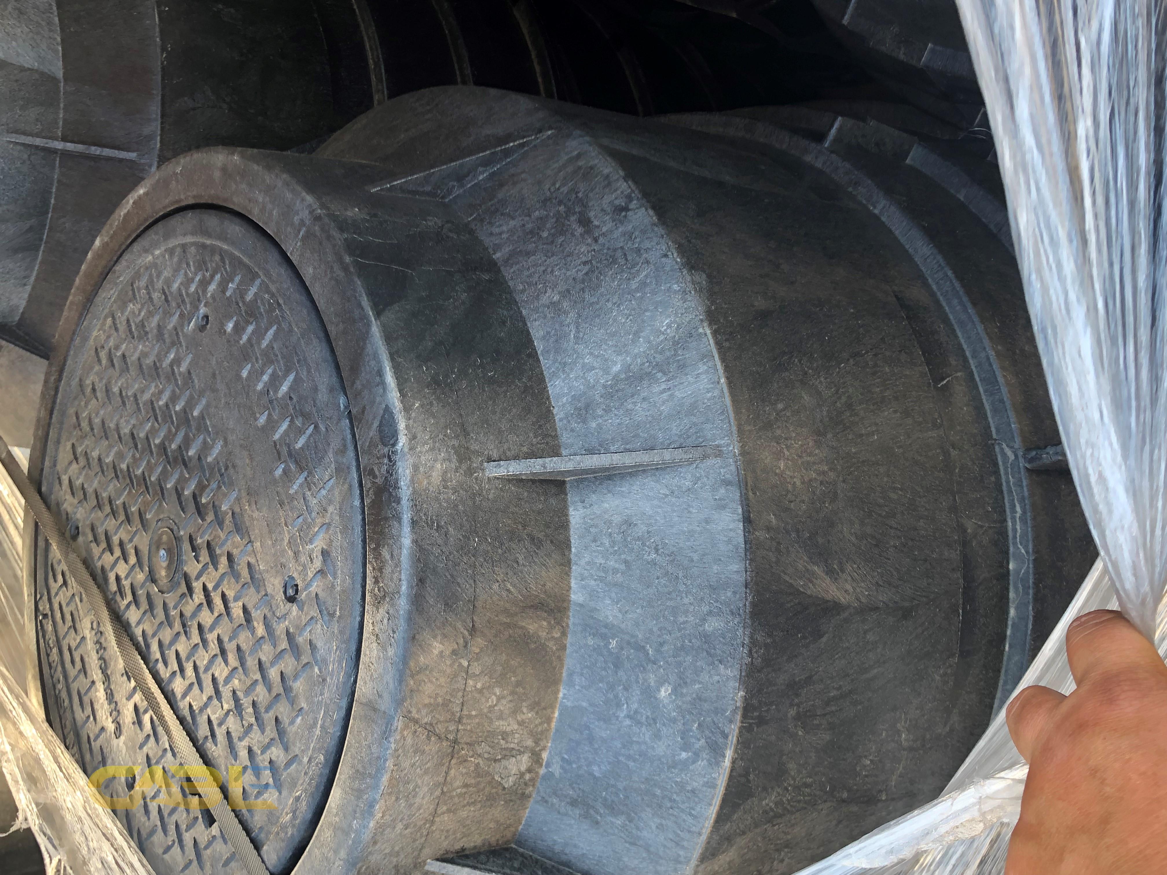 Fiber Optic Flower Pot