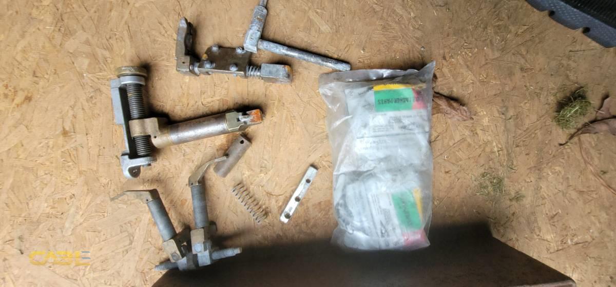 GMB Model J J2 Cable Lasher