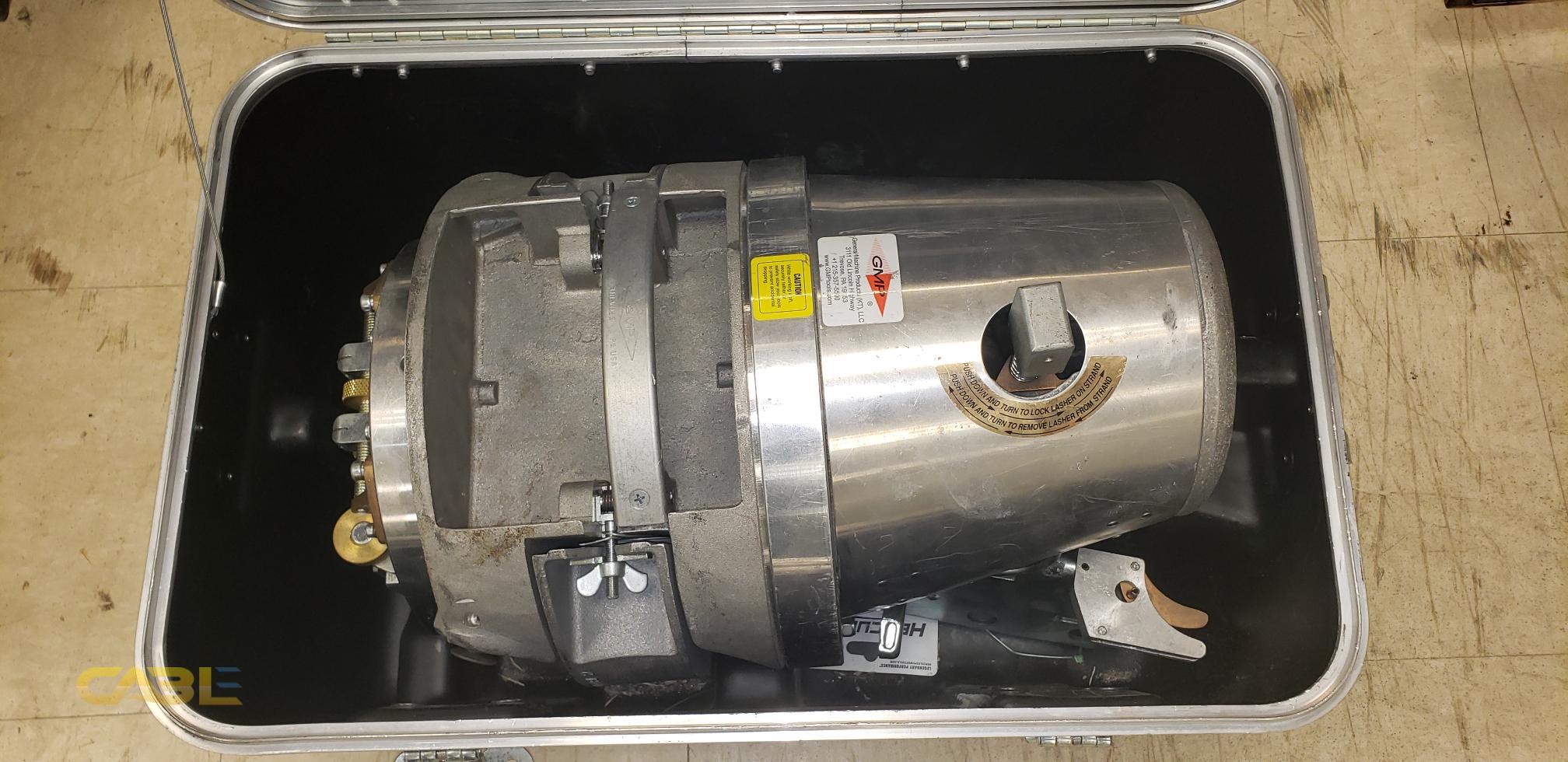 GMP J2 CABLE LASHER WITH ROLLERS