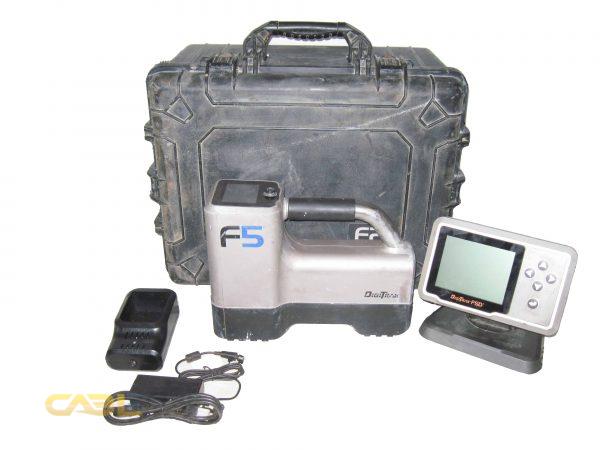 Digitrak Falcon F5 Locator with display & beacon