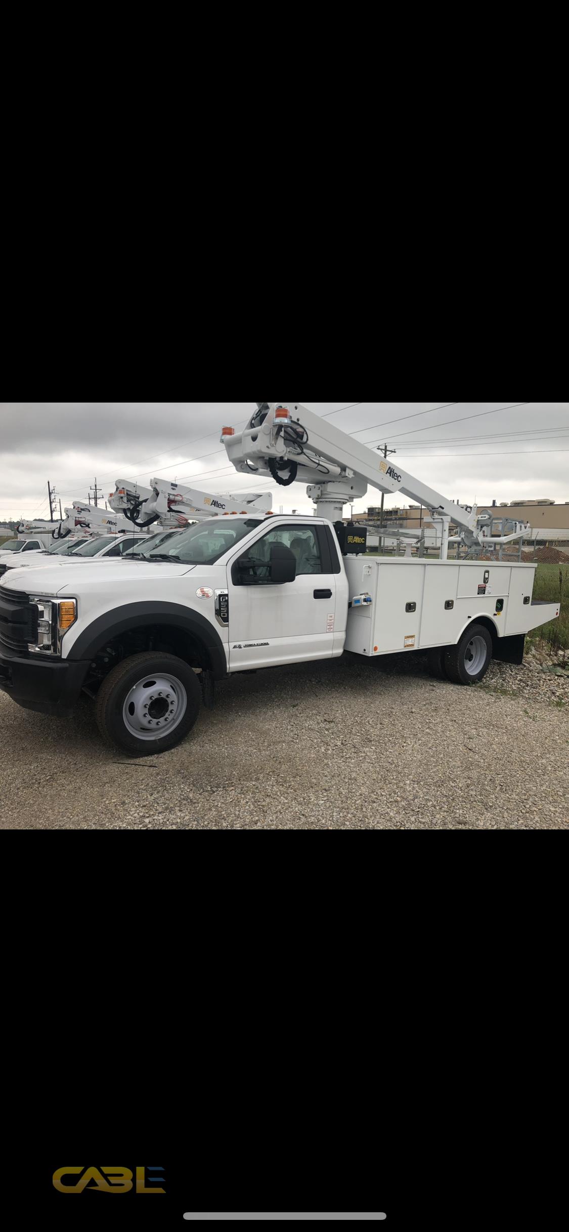 2018 Altec 235p
