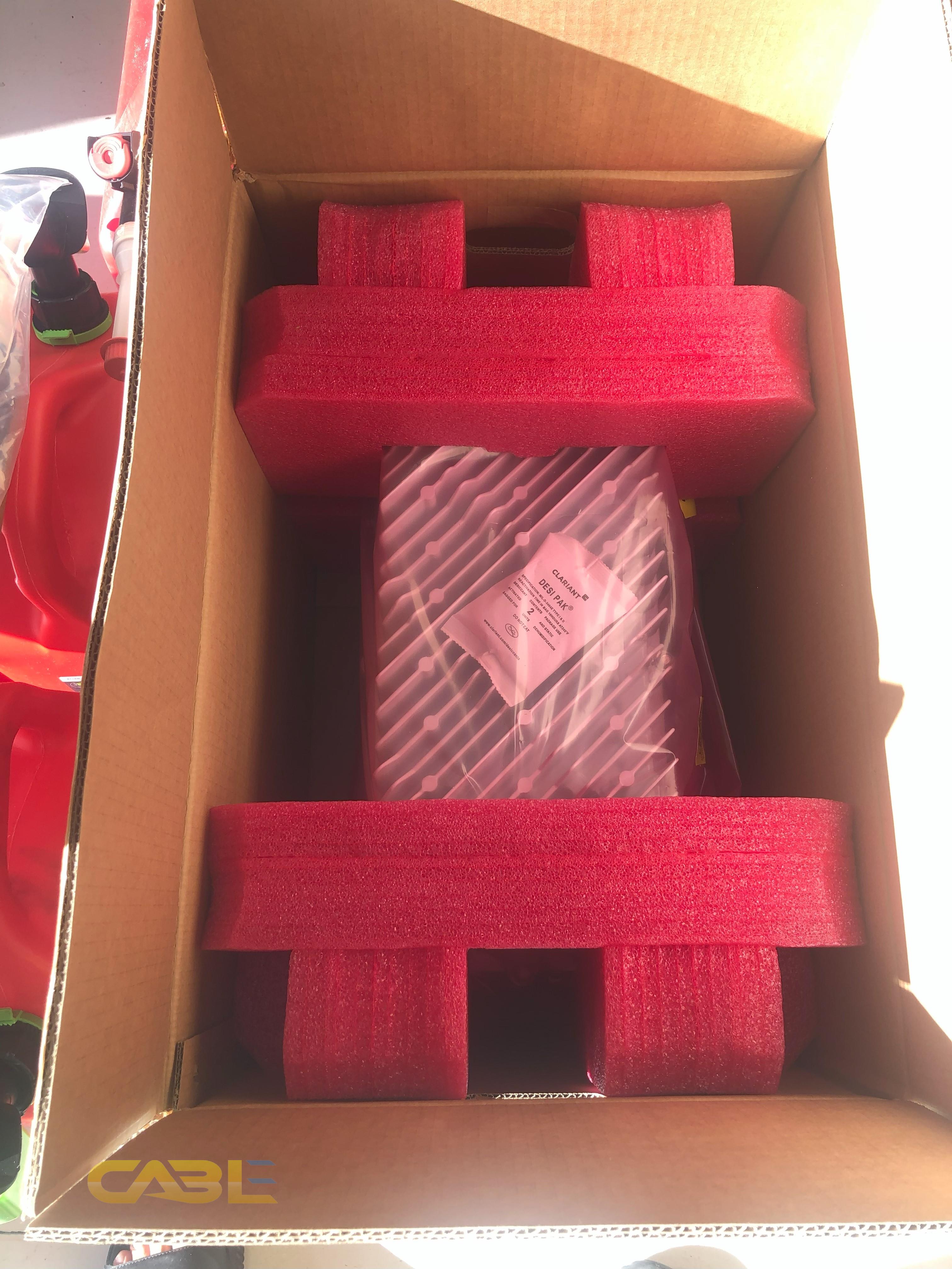 RPHY Harmony Nodes and 100' 12ct Pigtail