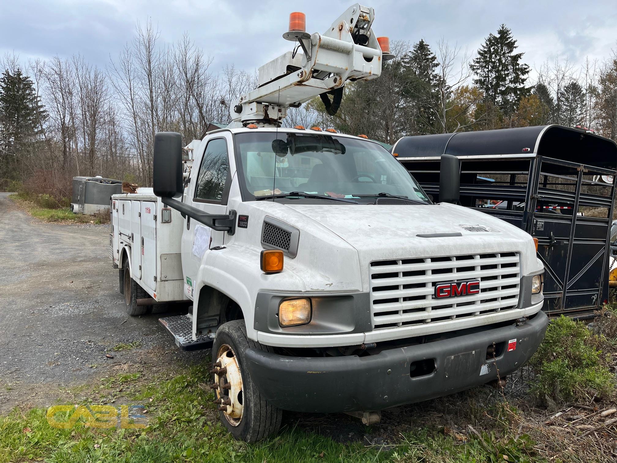 2006 GMC Altec 235P