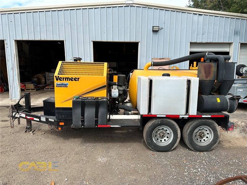2016 MCLAUGHLIN VX50-500 Low Hour Unit!! 130 Hours