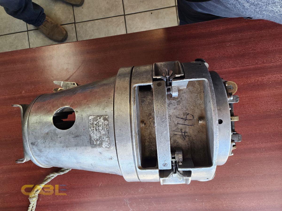 J2 General Machine Lasher