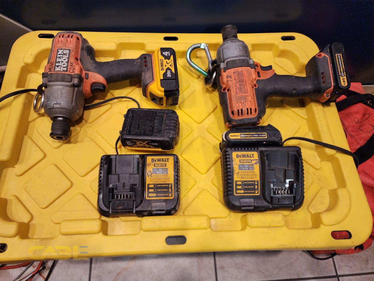 Klein Tools Impact Wrench - 250