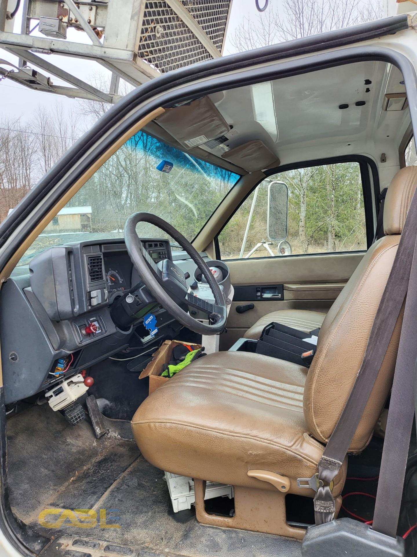 2000 C7500 Altec cable