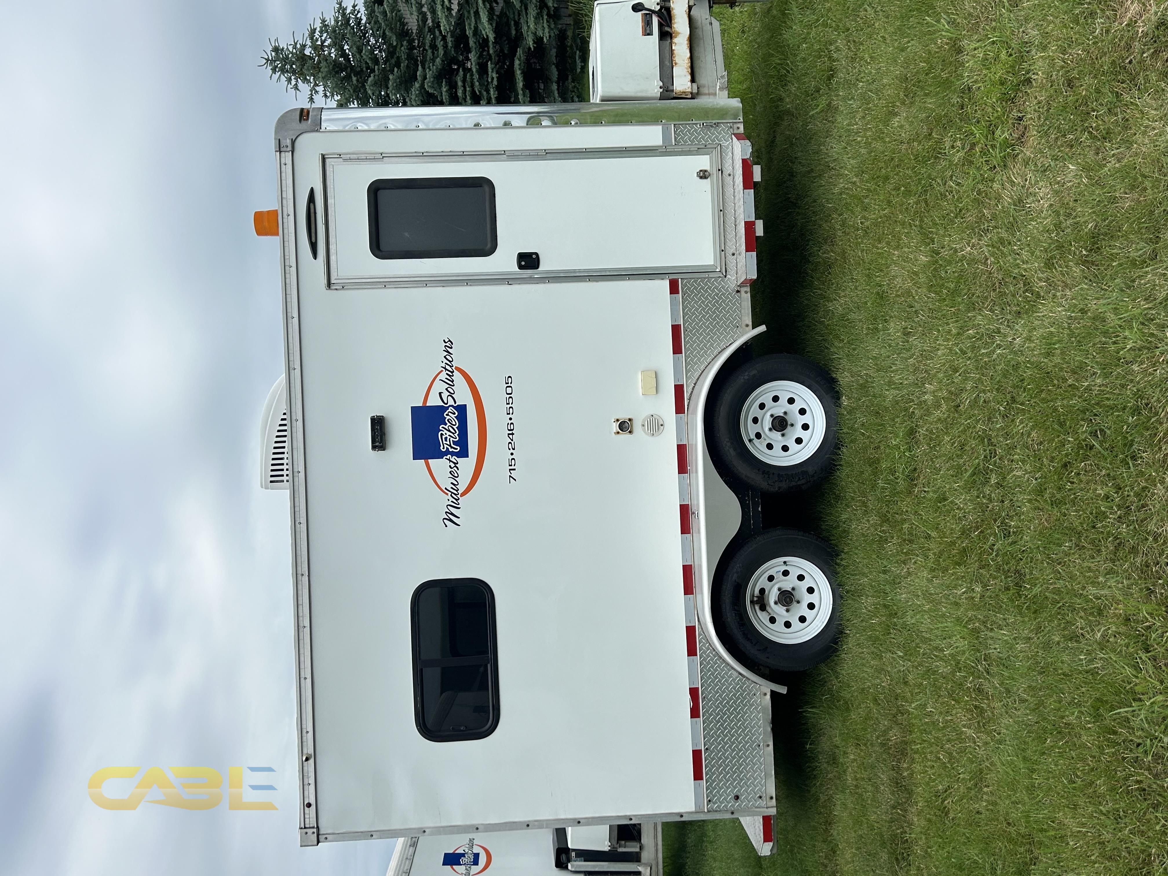 2017 Mobiletech Trailer