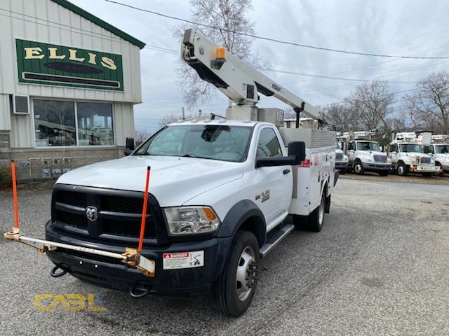 2015 Dodge Ram 4500 versalift