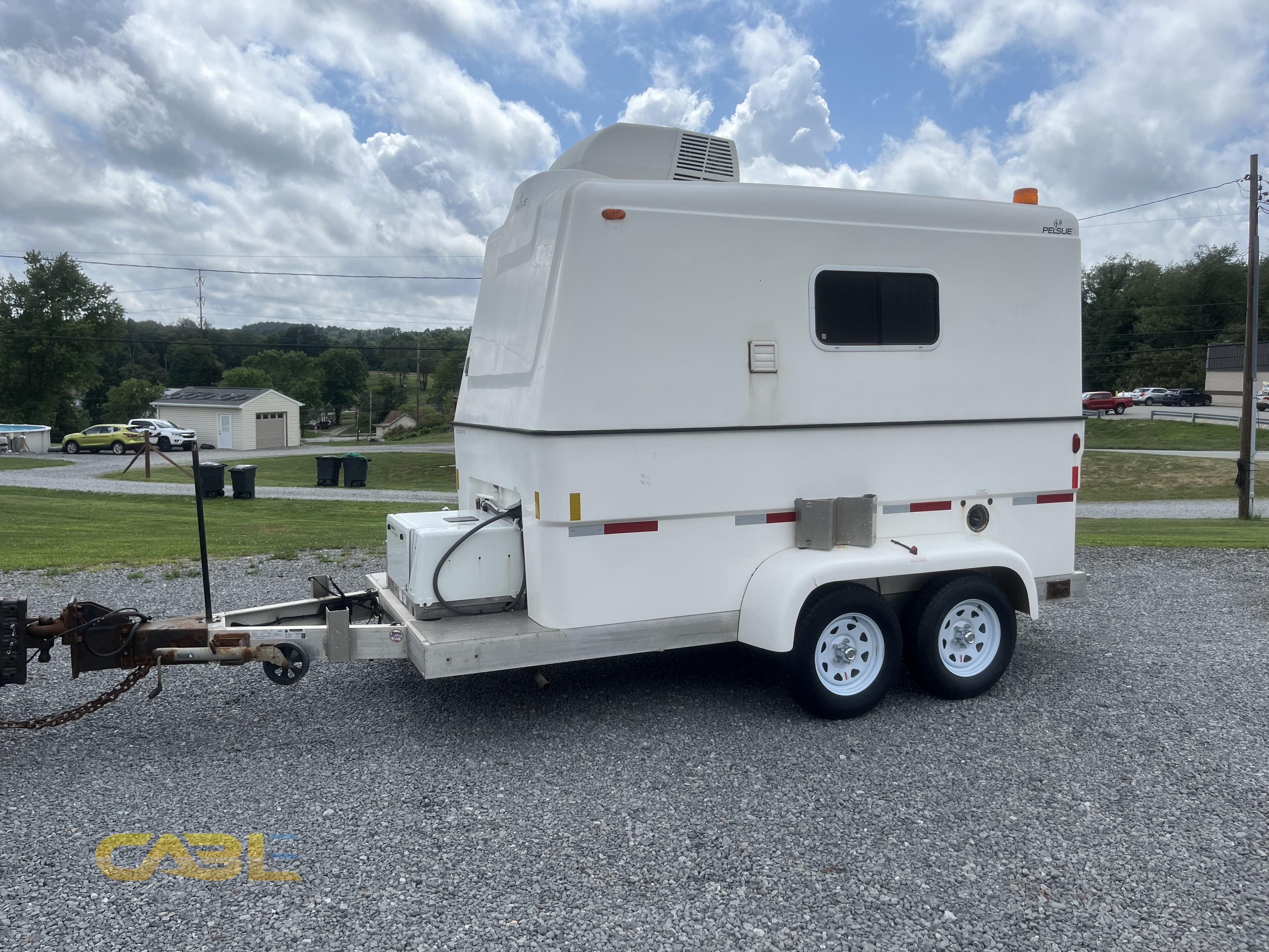 2016 Pelsue Fost Fiber Splicng Trailer