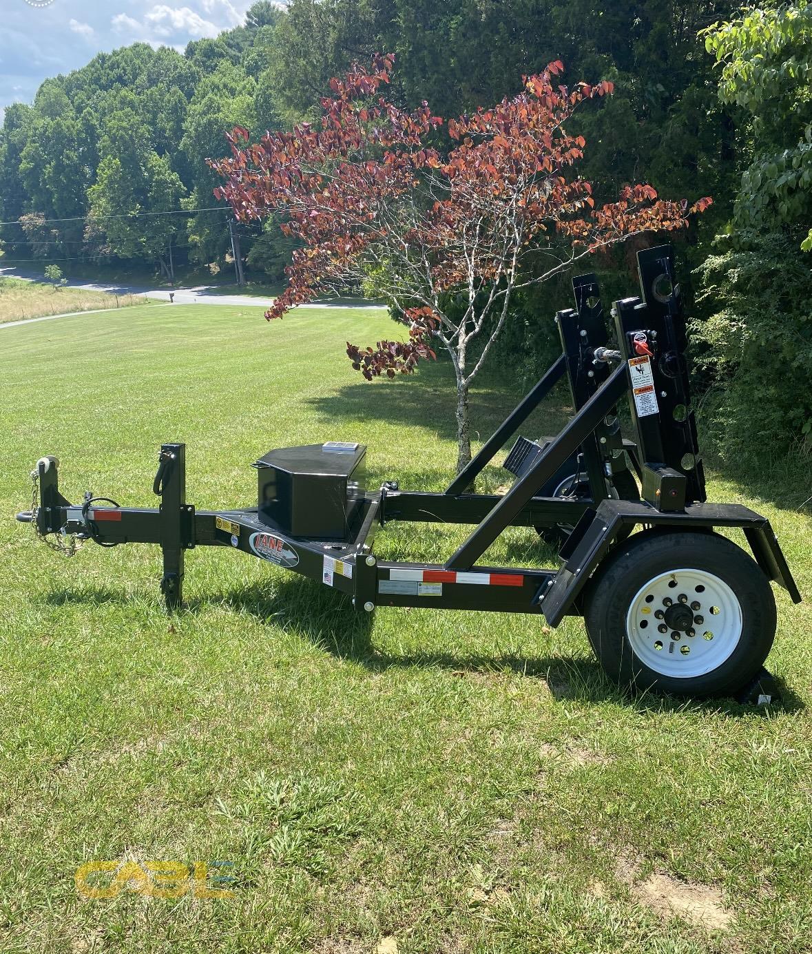 Lane Trailers Hydraulic Reel Trailer New 2024