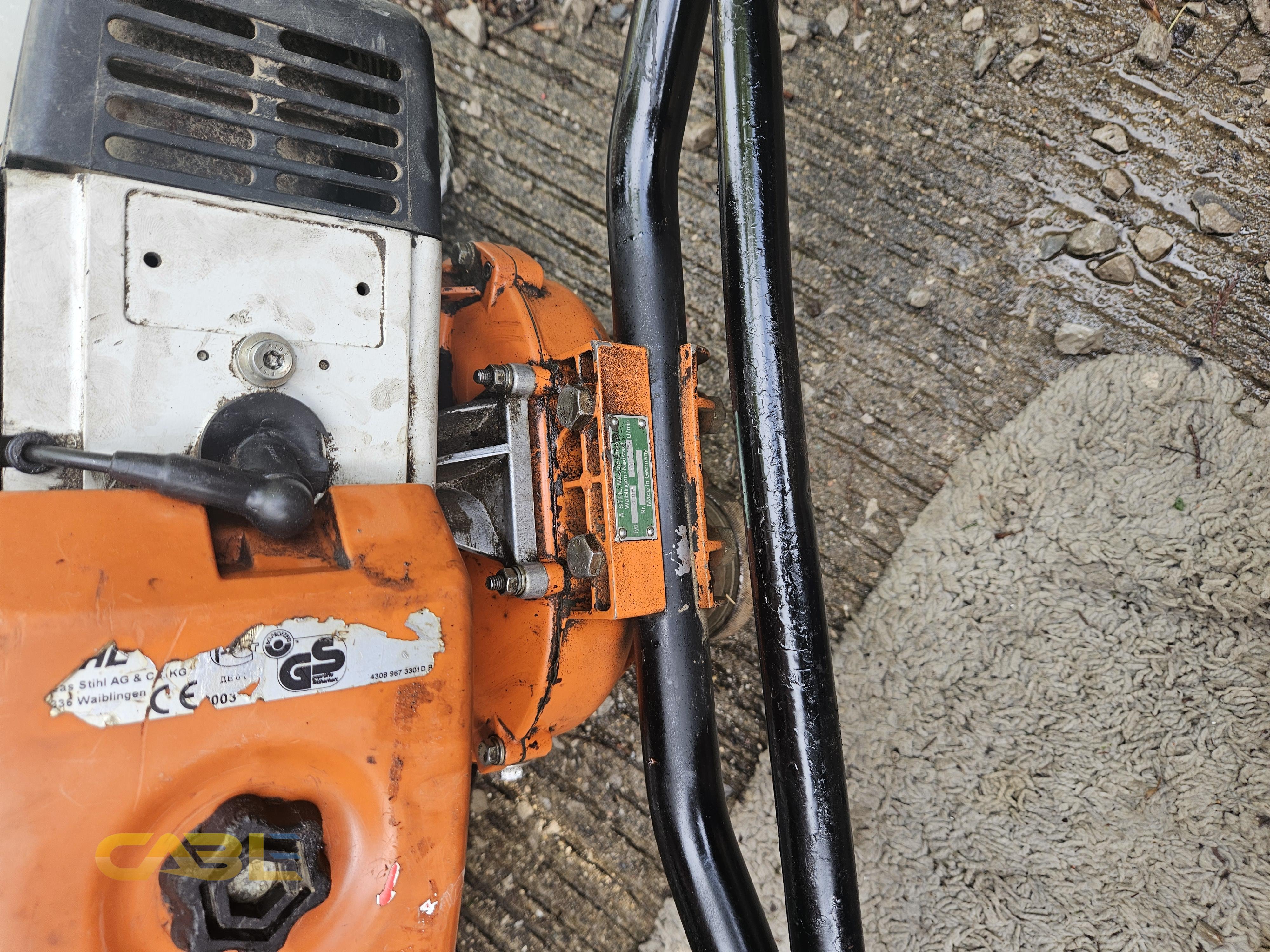 Bt 360 anchor crankers