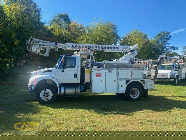 2011 international 4400 altec T40