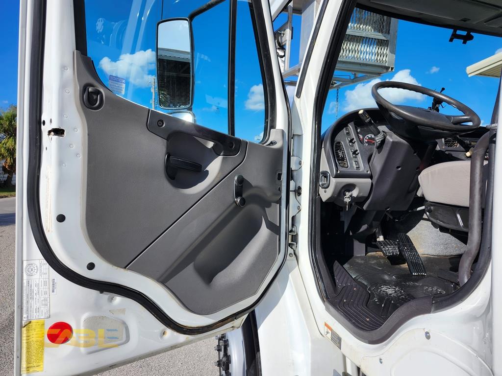 Pictures (Posi-Plus 800-40 Cable Placer on 2014 Freightliner)
