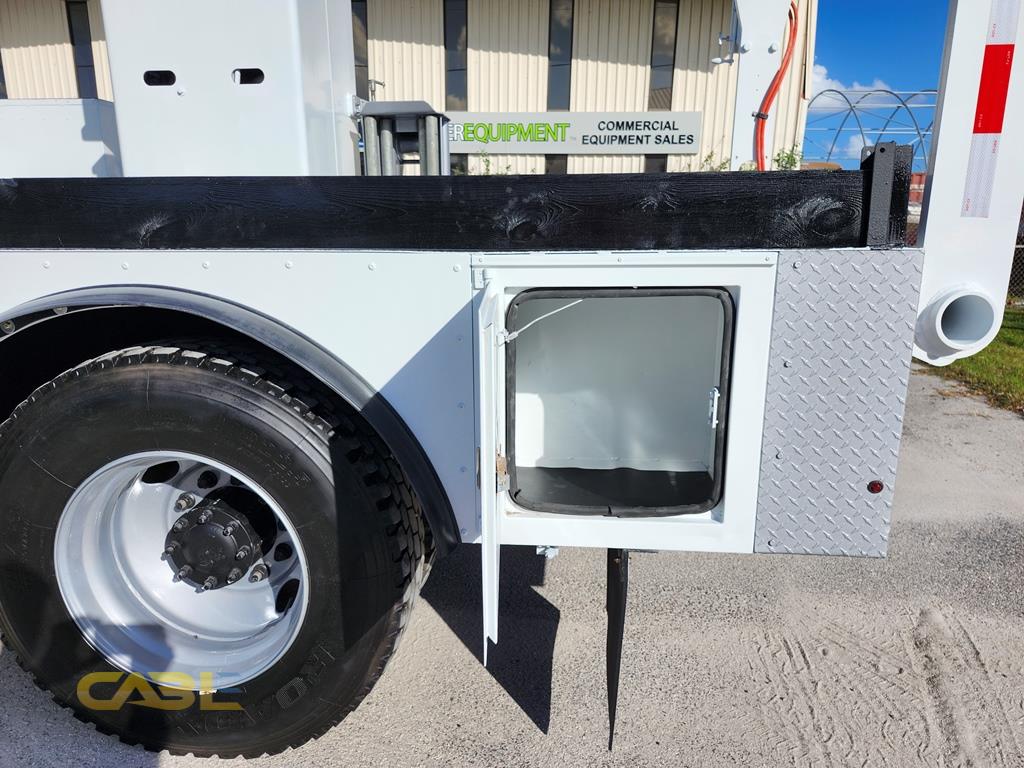Pictures (Posi-Plus 800-40 Cable Placer on 2014 Freightliner)