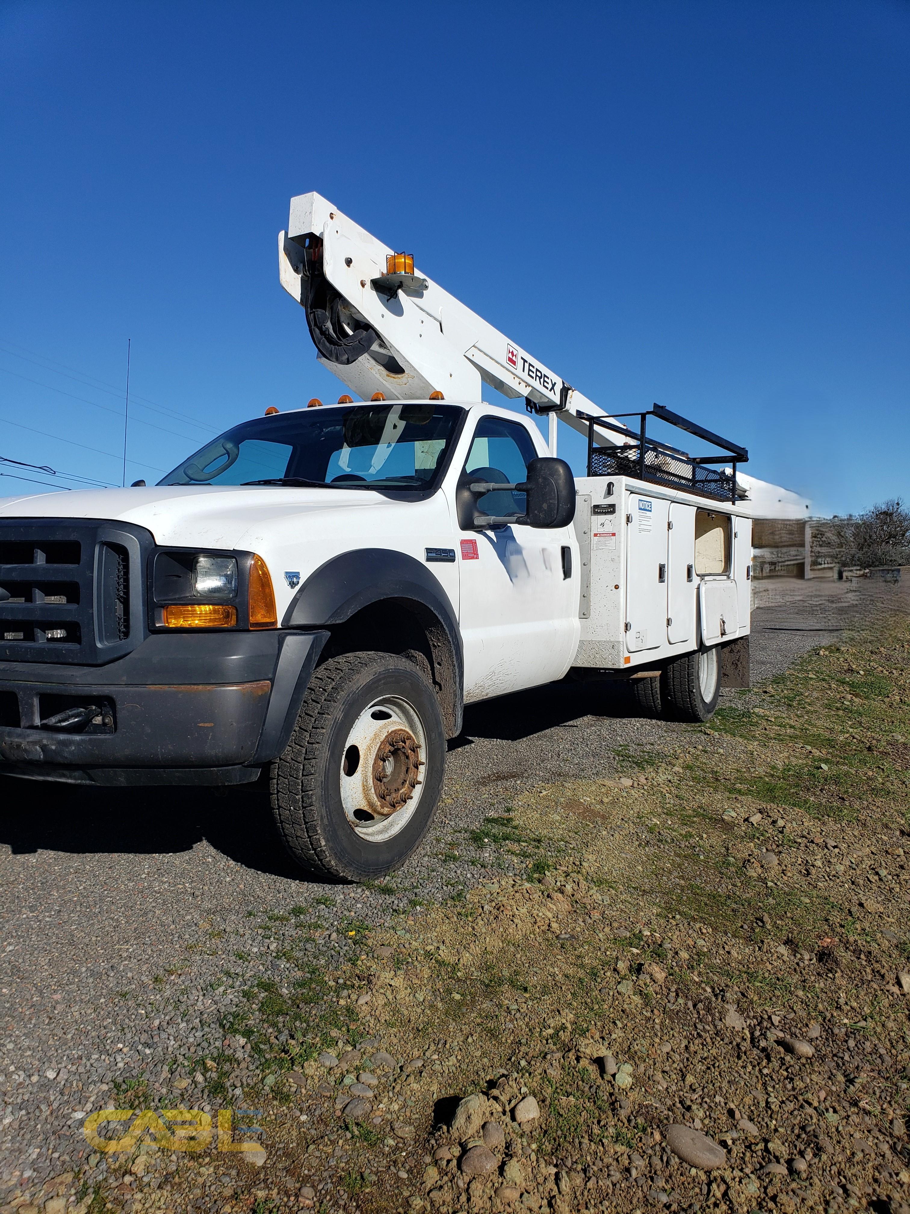 BRAND NEW ENGINE - 2007 Ford F450 V10 - 4x4