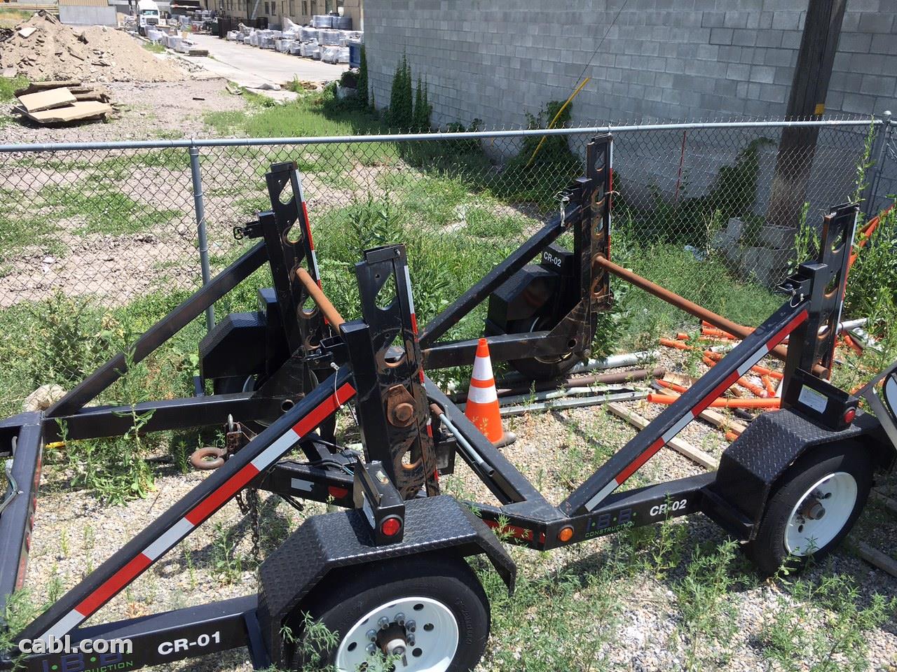 Lucon, RTH-60 Reel Trailers $4000.00 Each OBO