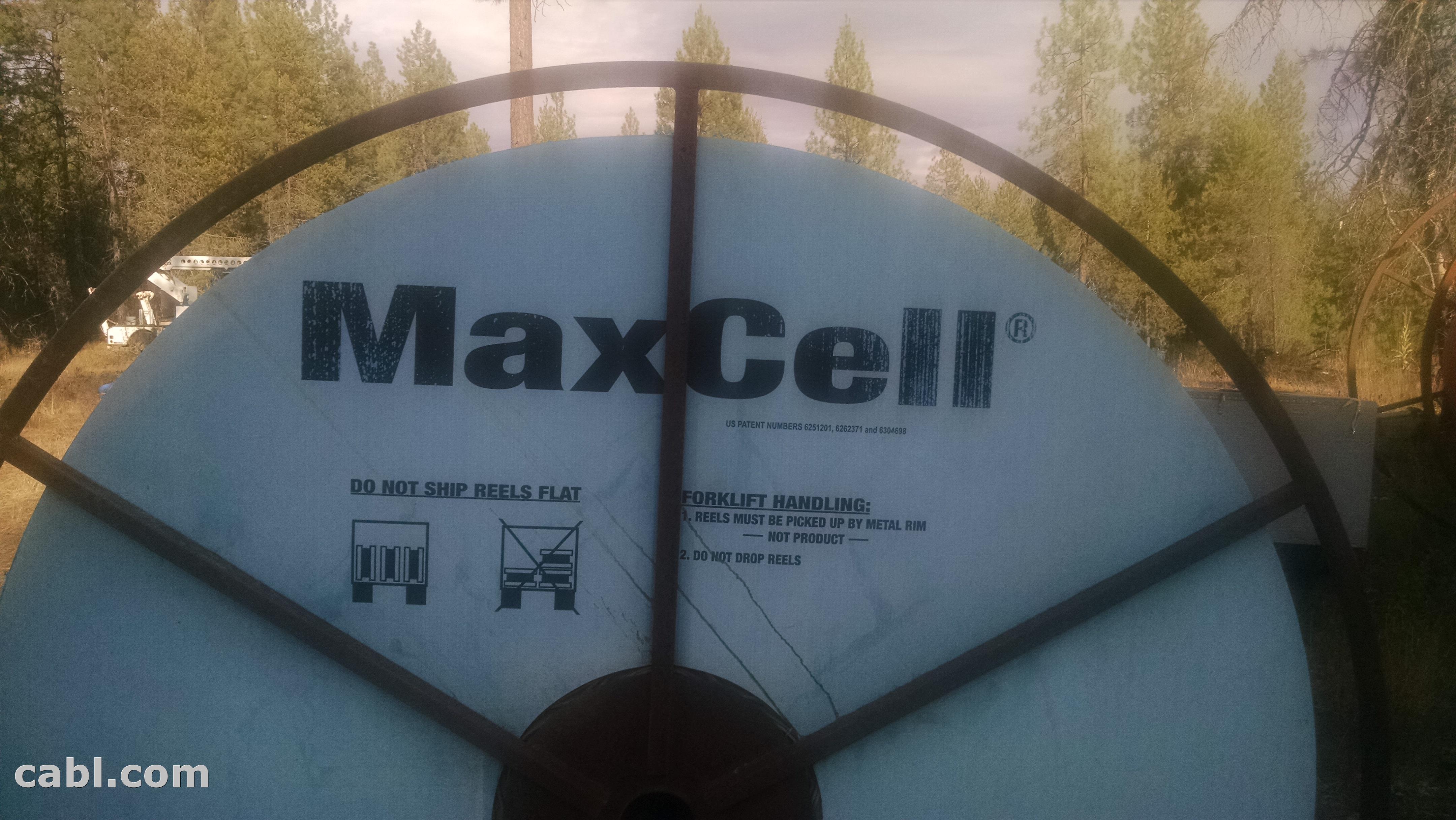 Maxcell 4'' x 3 cell $1 per Ft.