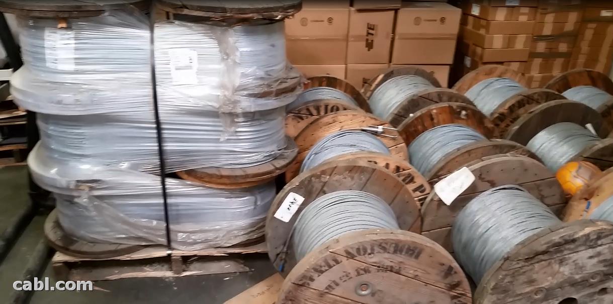 100K +_6.6M Strand-New- & 2'' SDR-11 HDPE 2,800 LF