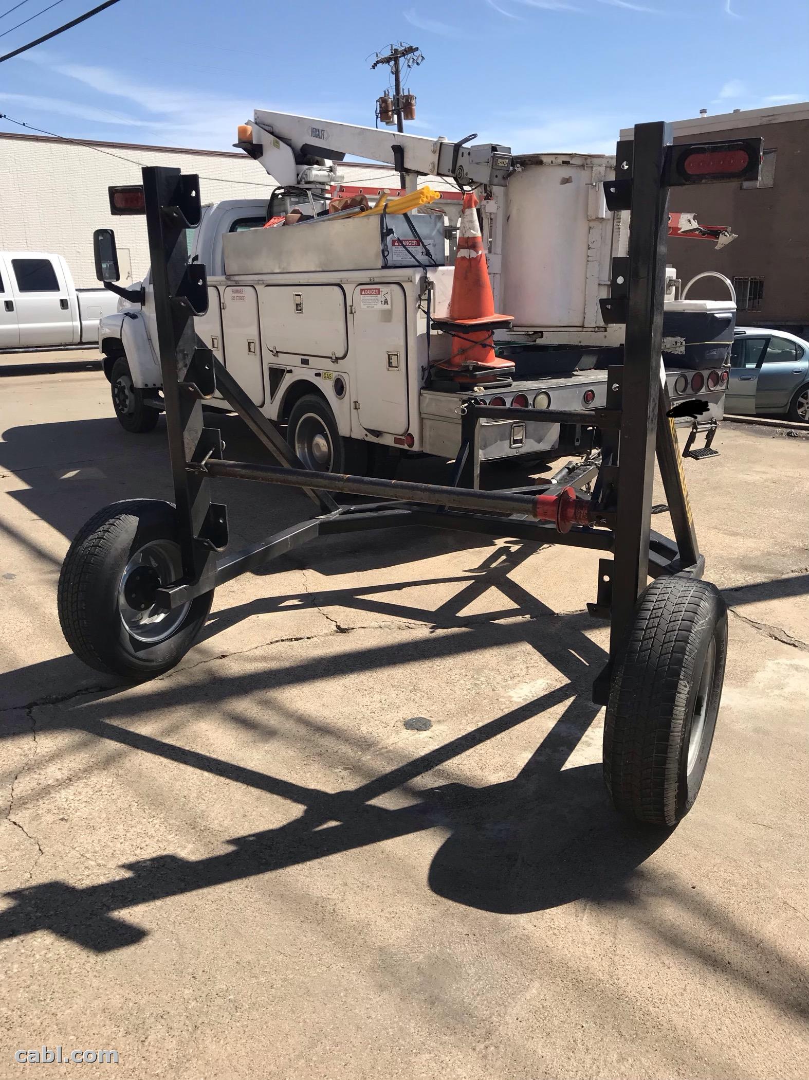 For sale GMC 4500, J2 lasher, triler ect