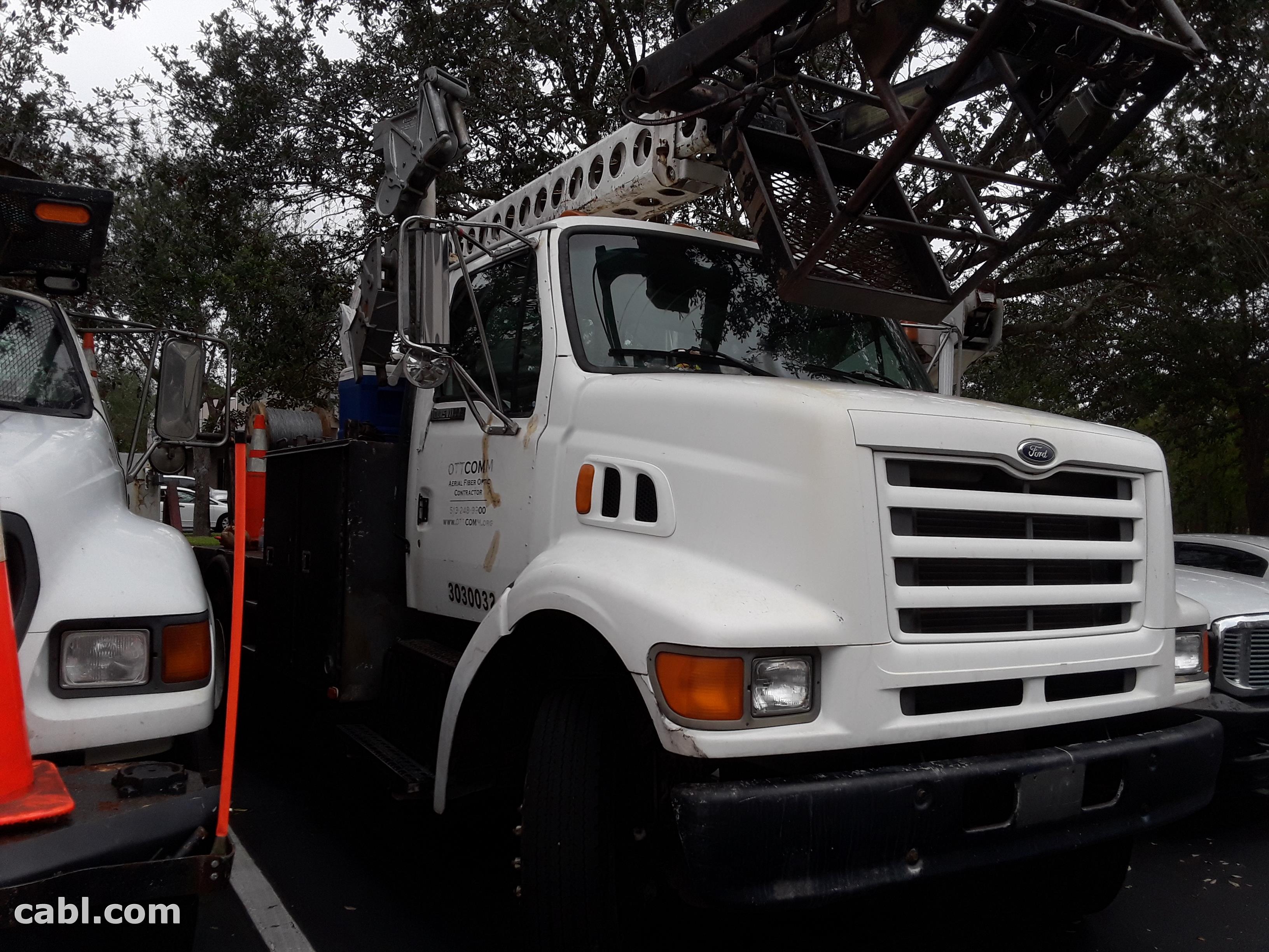 1998 F750 Telsta T40 for sale