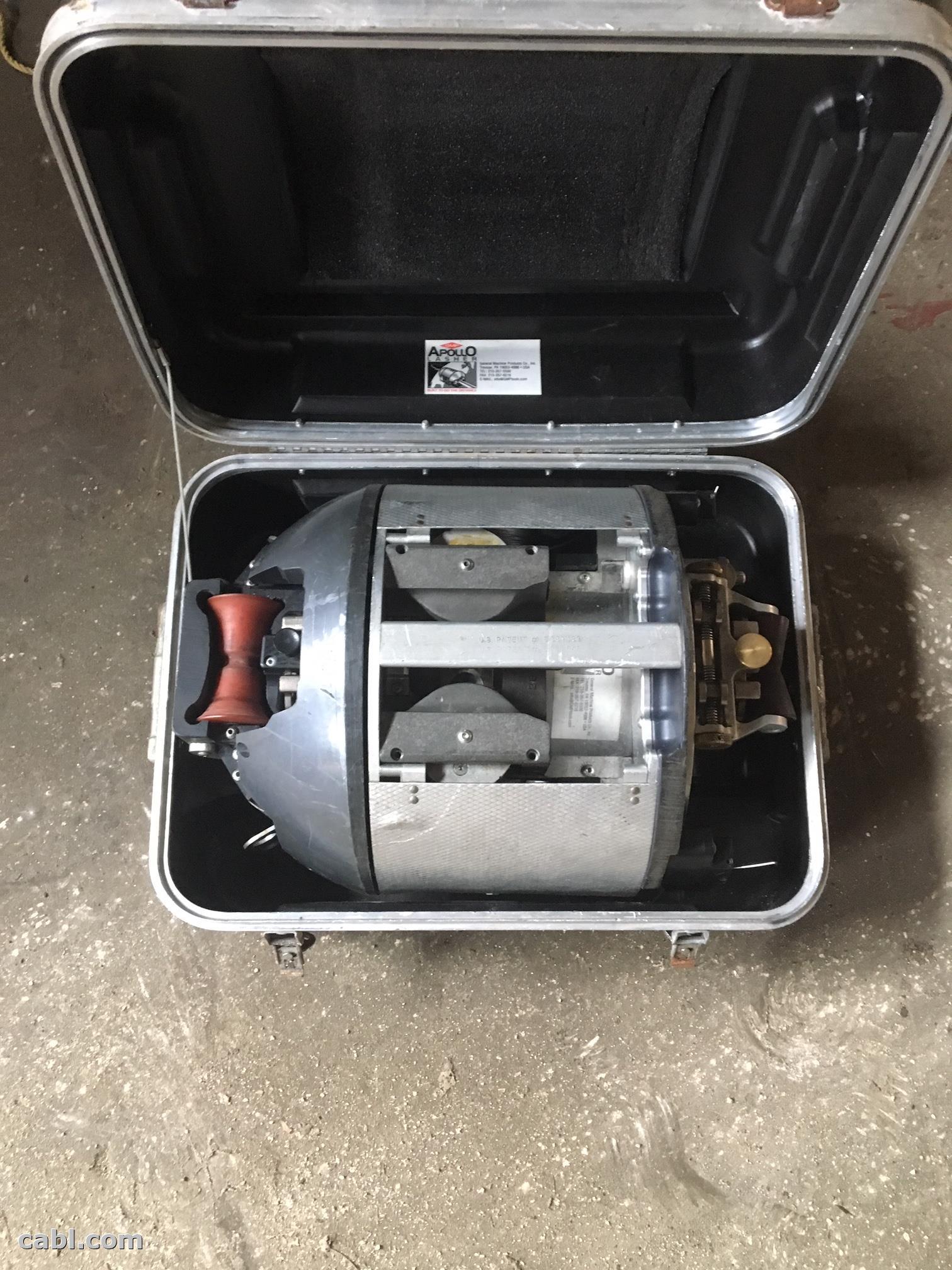 apollo cable lashing machine