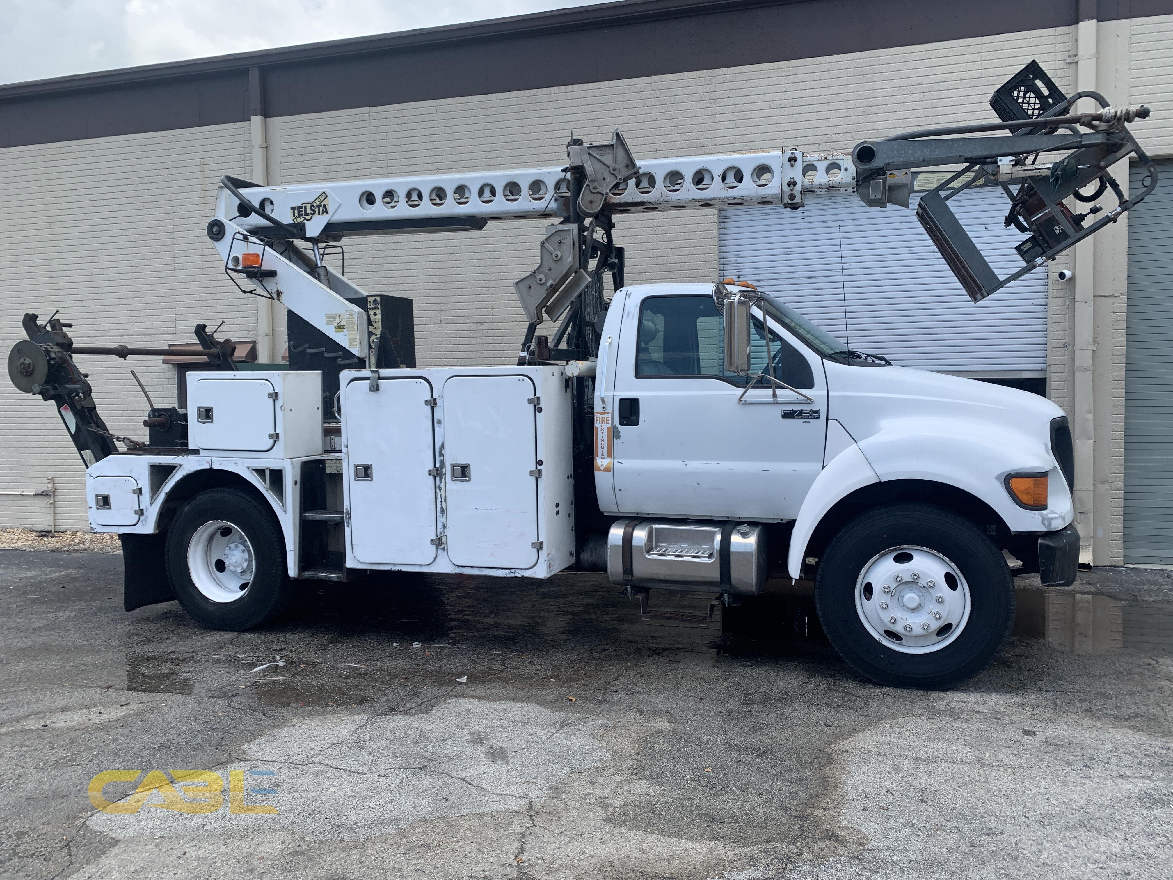 2001 f750 T40C