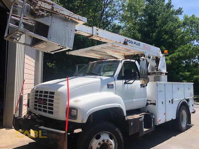 2000 GMC 6500 Posi Plus
