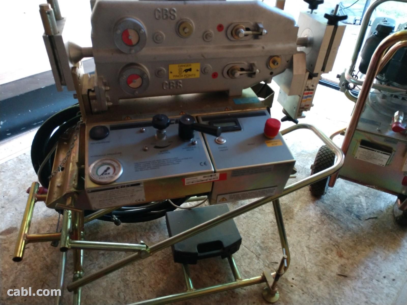 Gmp Rodder Pusher Puller