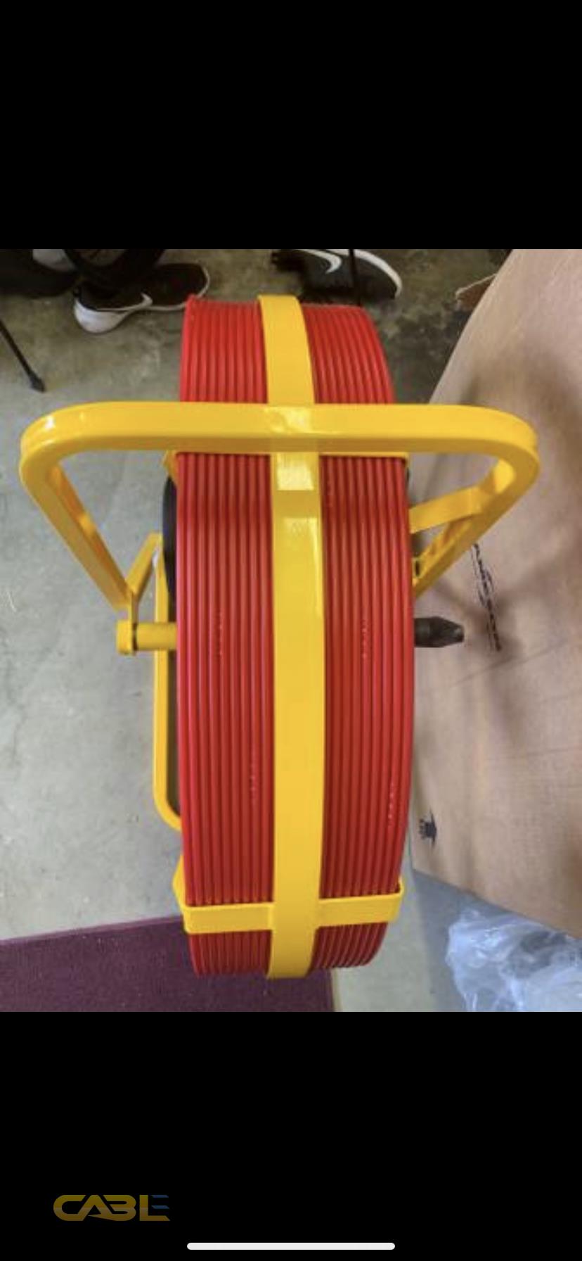 Locatable Jameson Rodder 800’