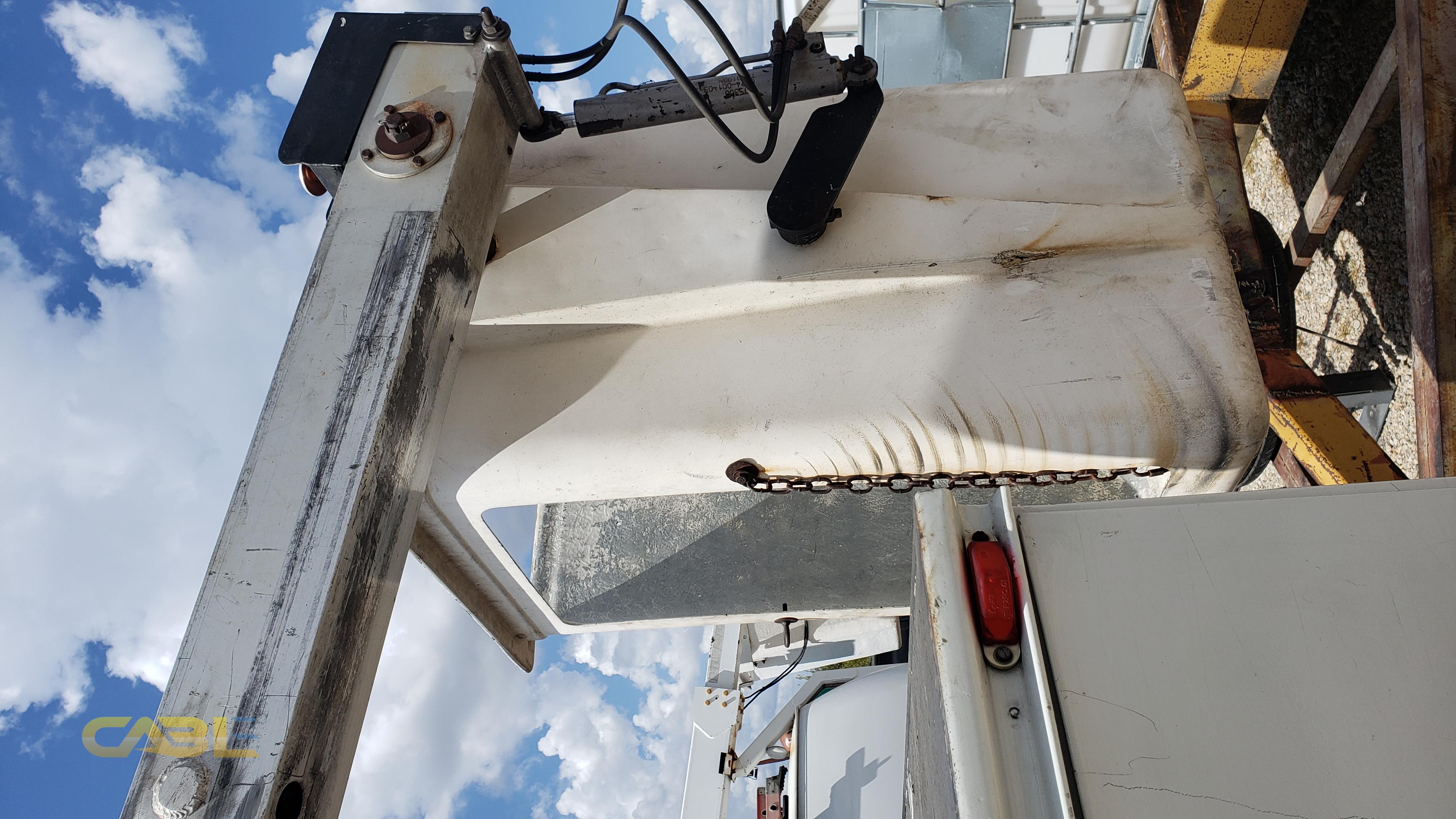 2001 Ford F450 Telsta bucket truck