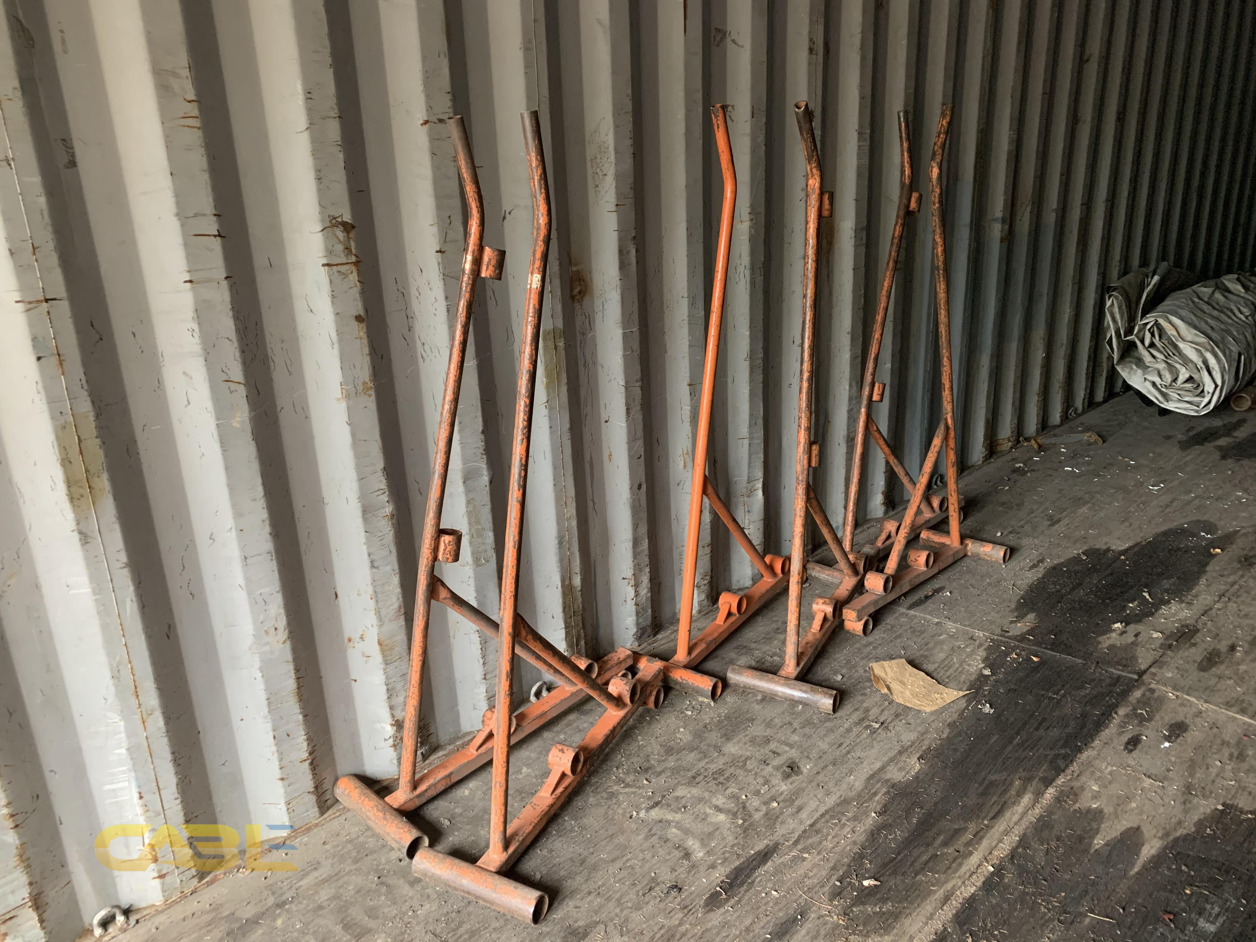 Cable stands