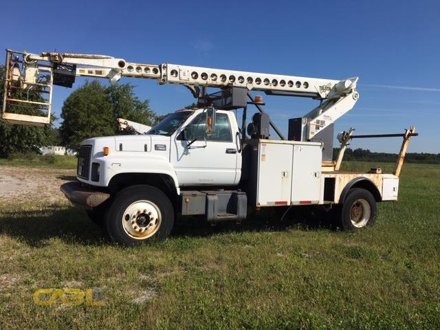1999 GMC T40