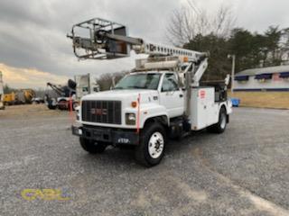 2001 GMC w/TELSTA T40-C