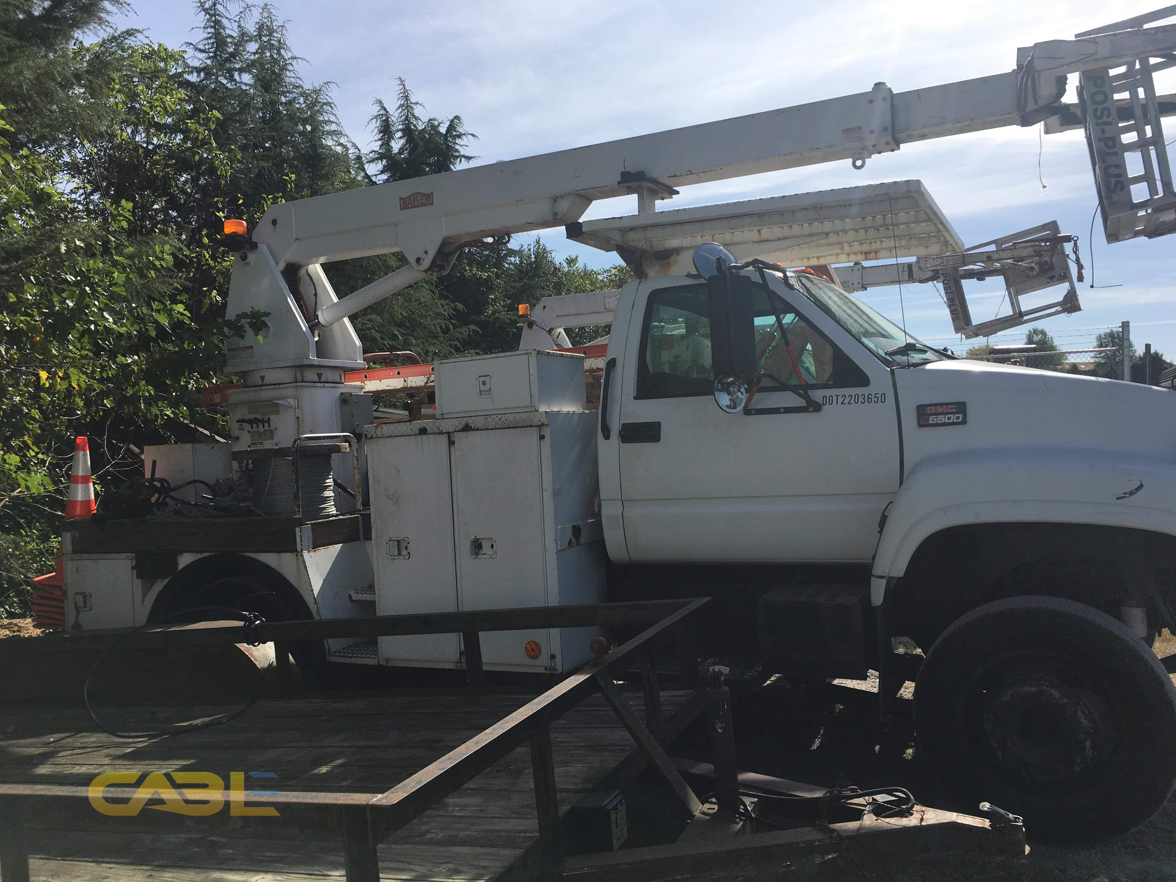 '99 GMC c6500 for sale