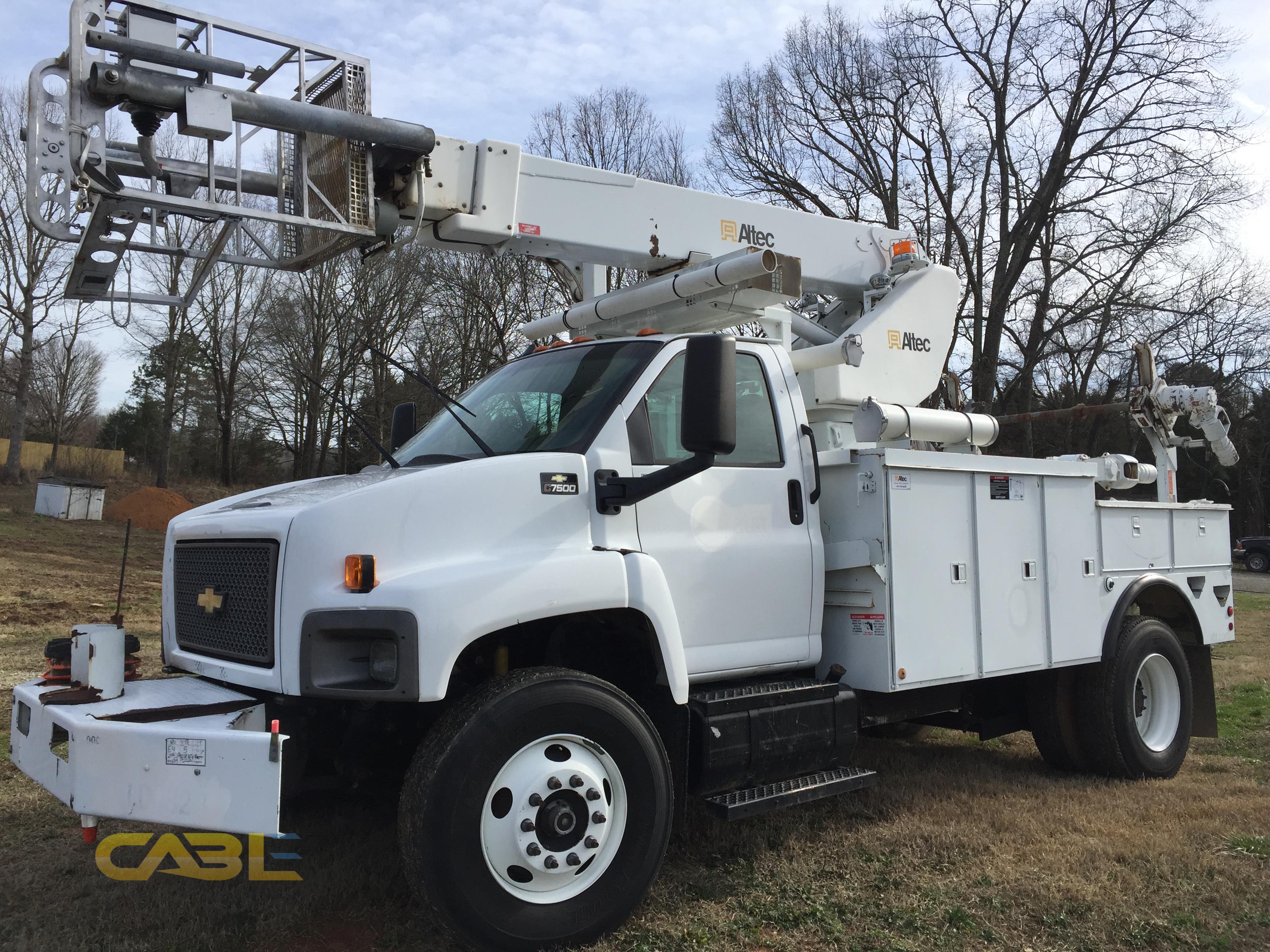 Altec ap45 cable placer