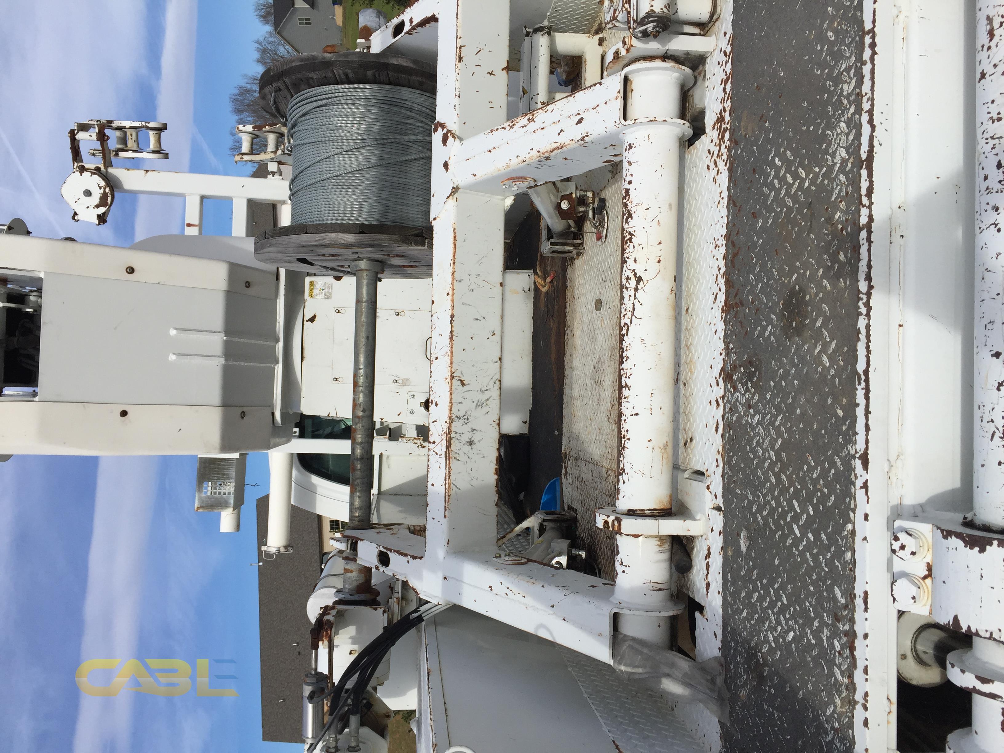 Pictures (Altec ap45 cable placer)