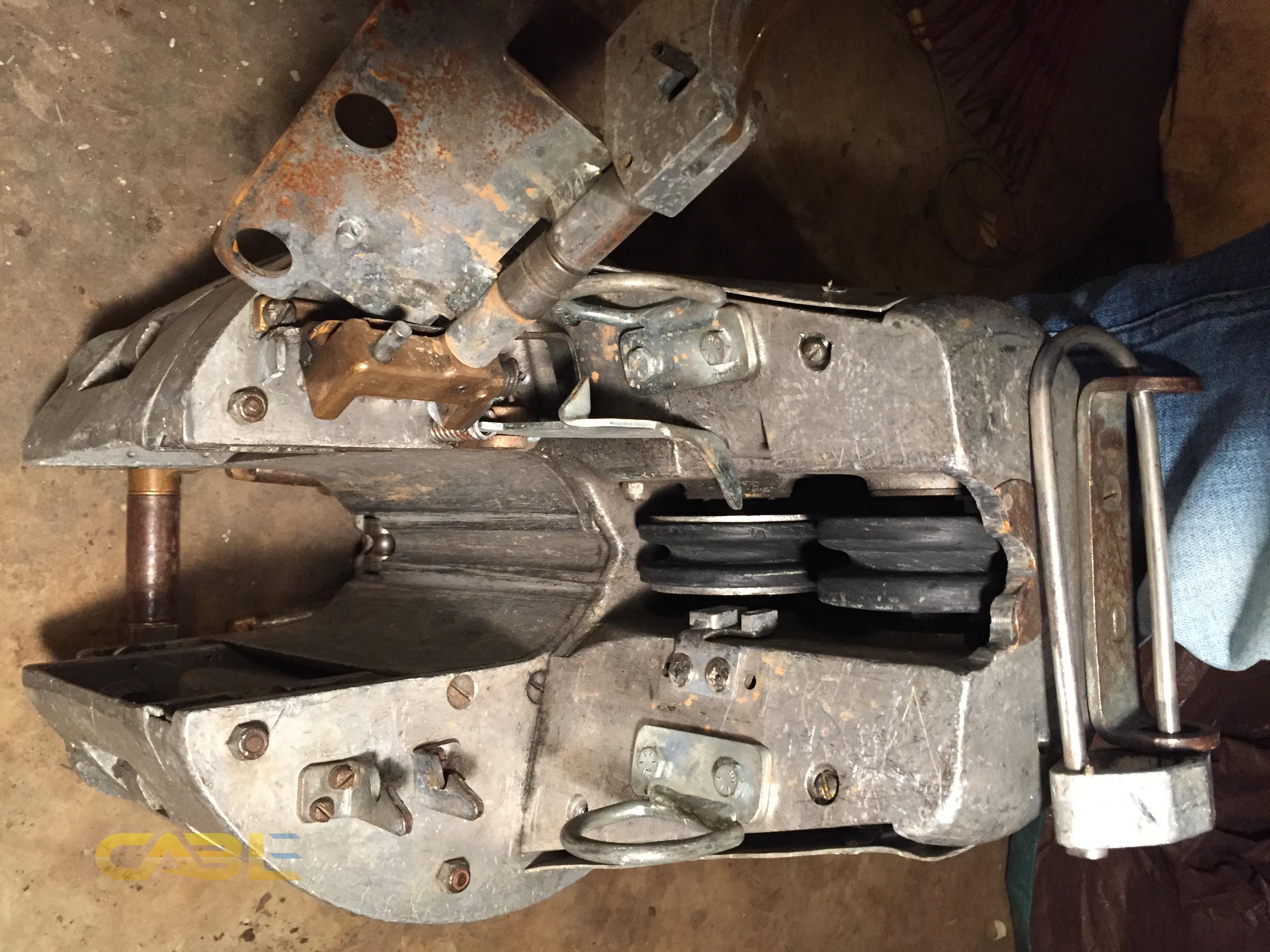 Pictures (Altec ap45 cable placer)