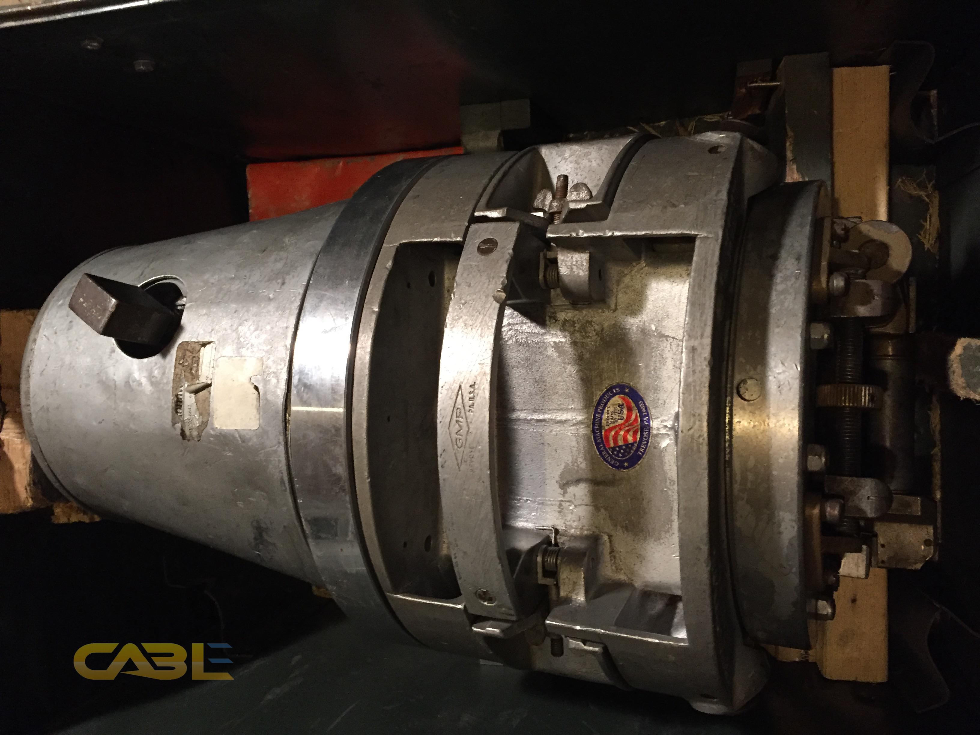 Pictures (Altec ap45 cable placer)