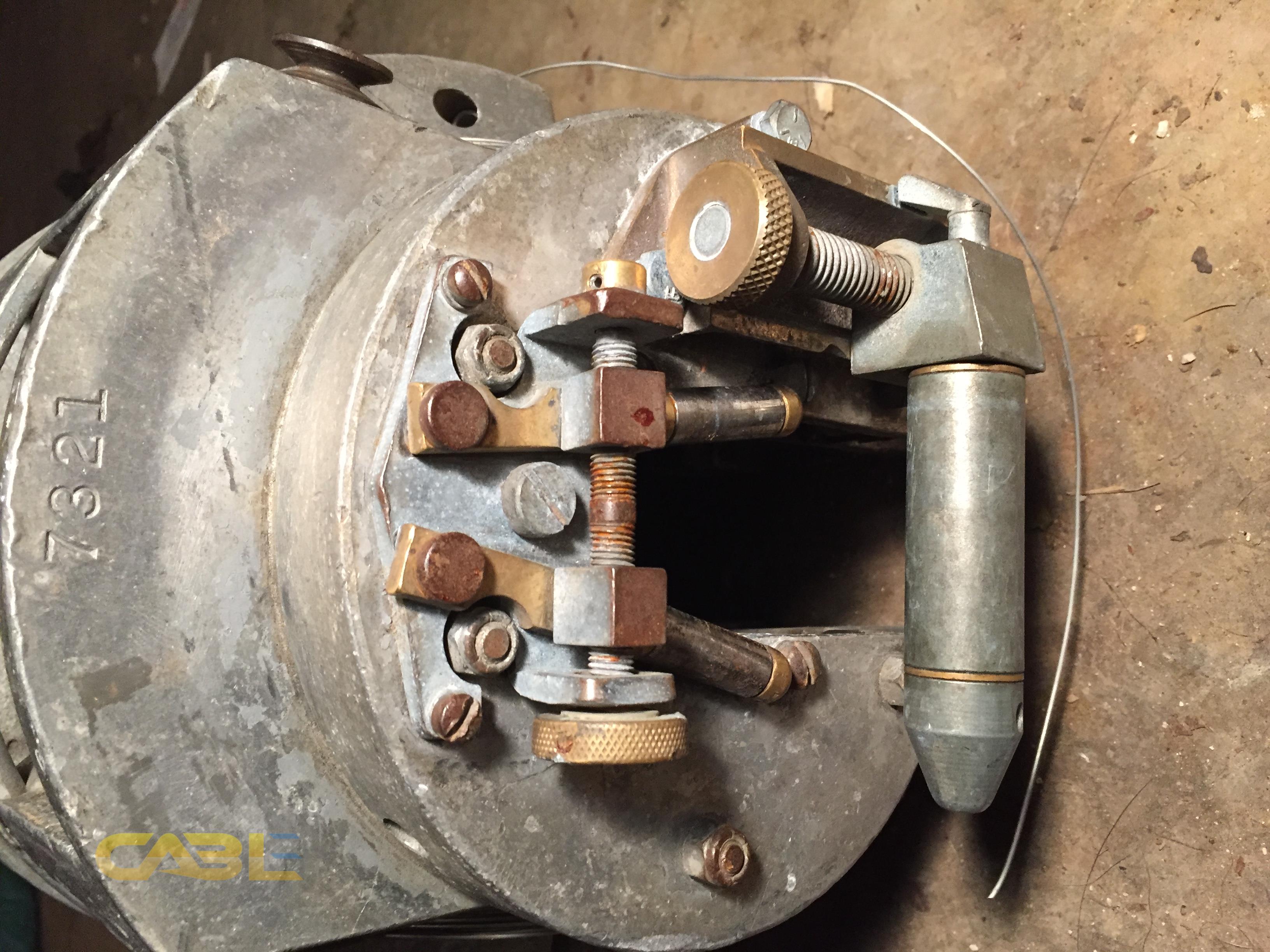 Pictures (Altec ap45 cable placer)