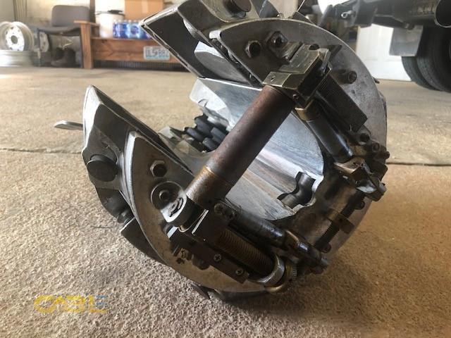 Cable Lasher Model J2
